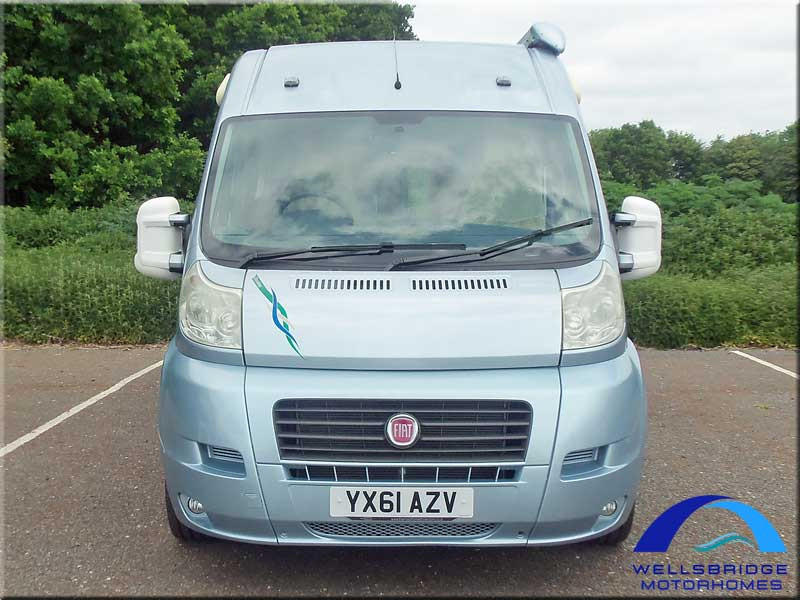 2011 Timberland Destiny Blue