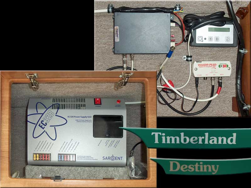 2011 Timberland Destiny Blue