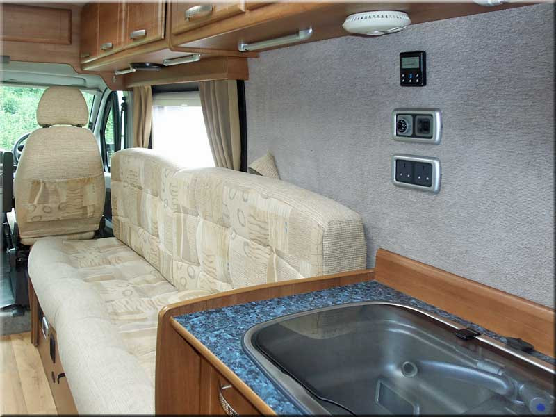 2011 Timberland Destiny Blue