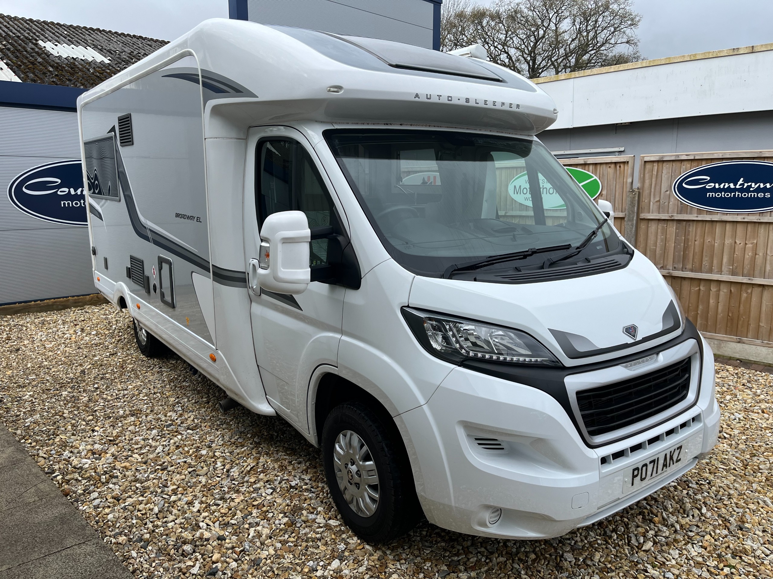 New & Used Auto Sleeper Motorhomes For Sale