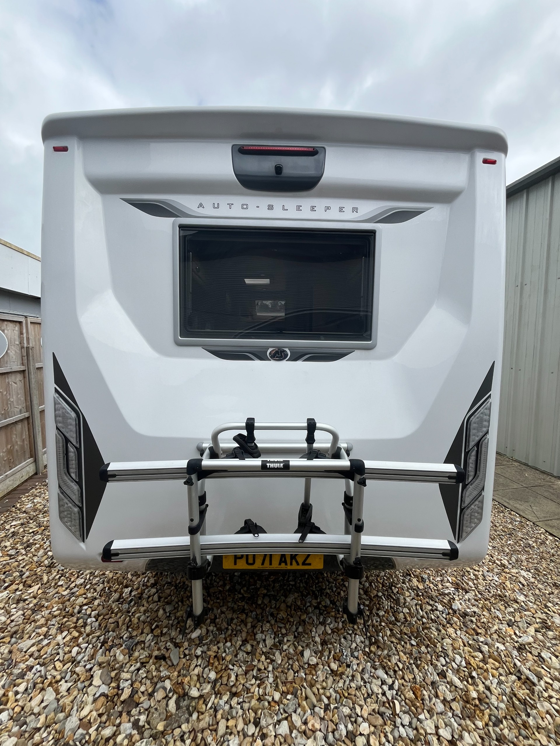 2021 Auto Sleeper Broadway White