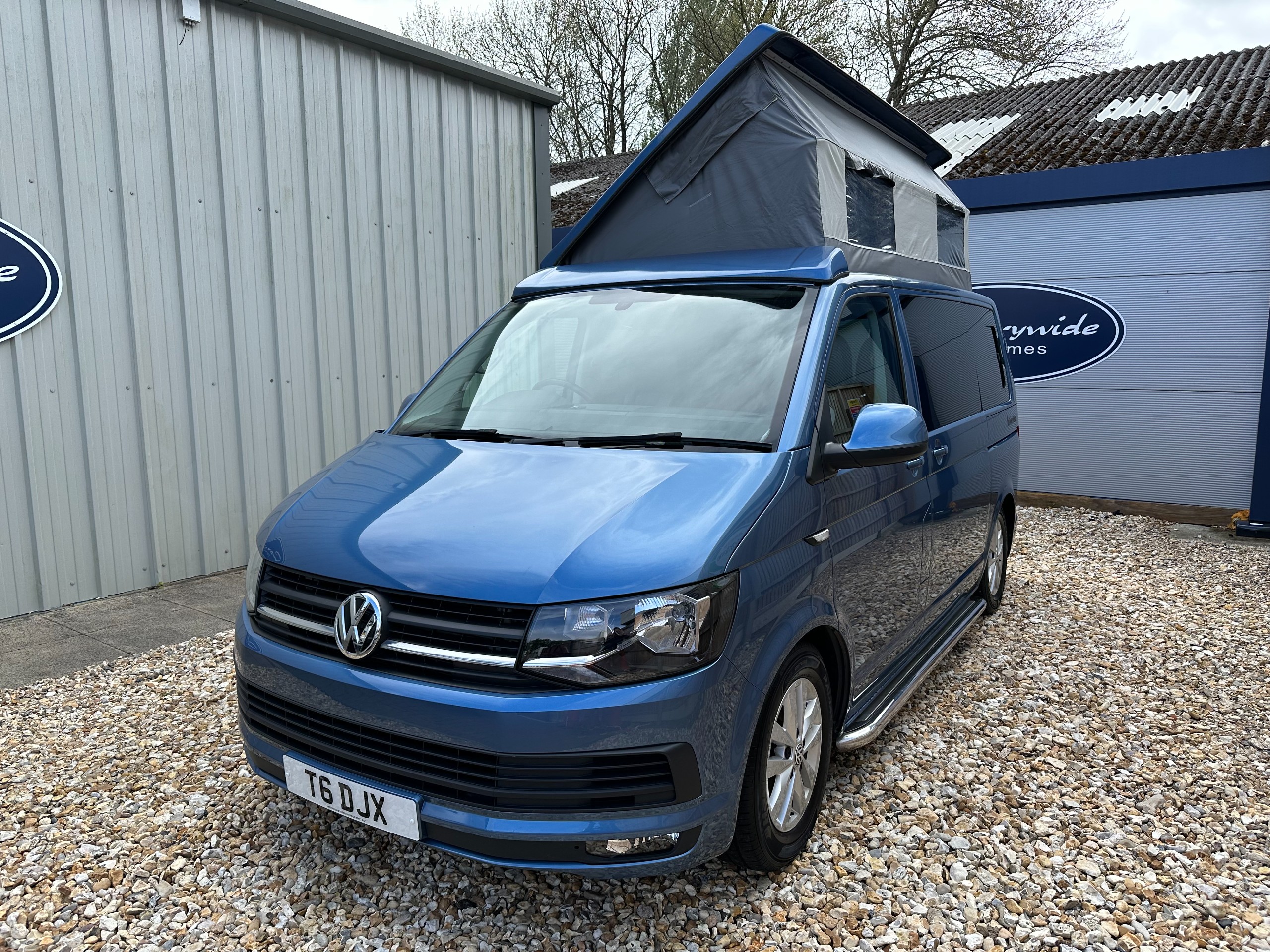 2016 Leisuredrive Vivante Blue