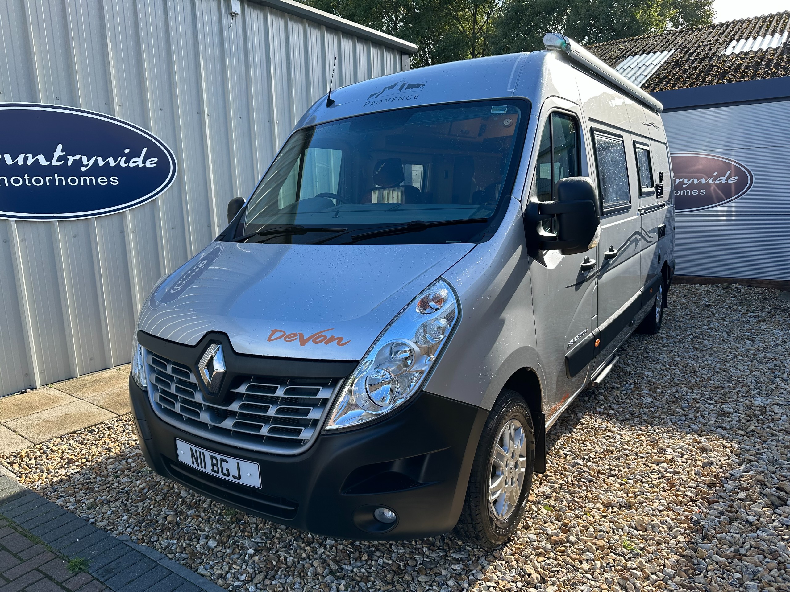 2016 Devon Provence Grey