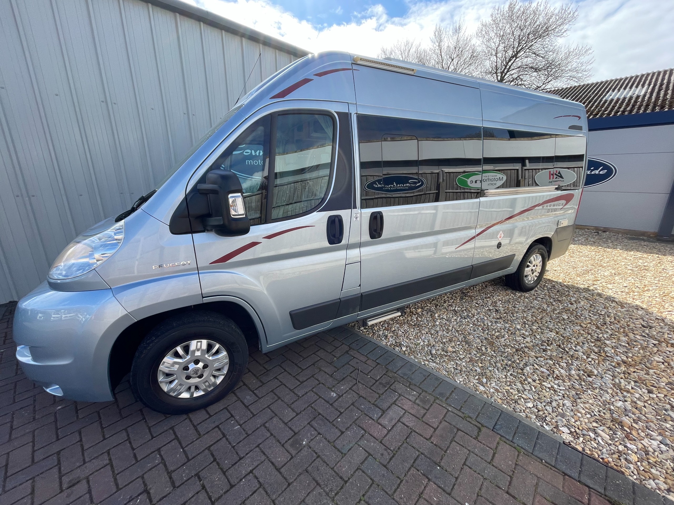 New & Used Auto Sleeper Motorhomes For Sale