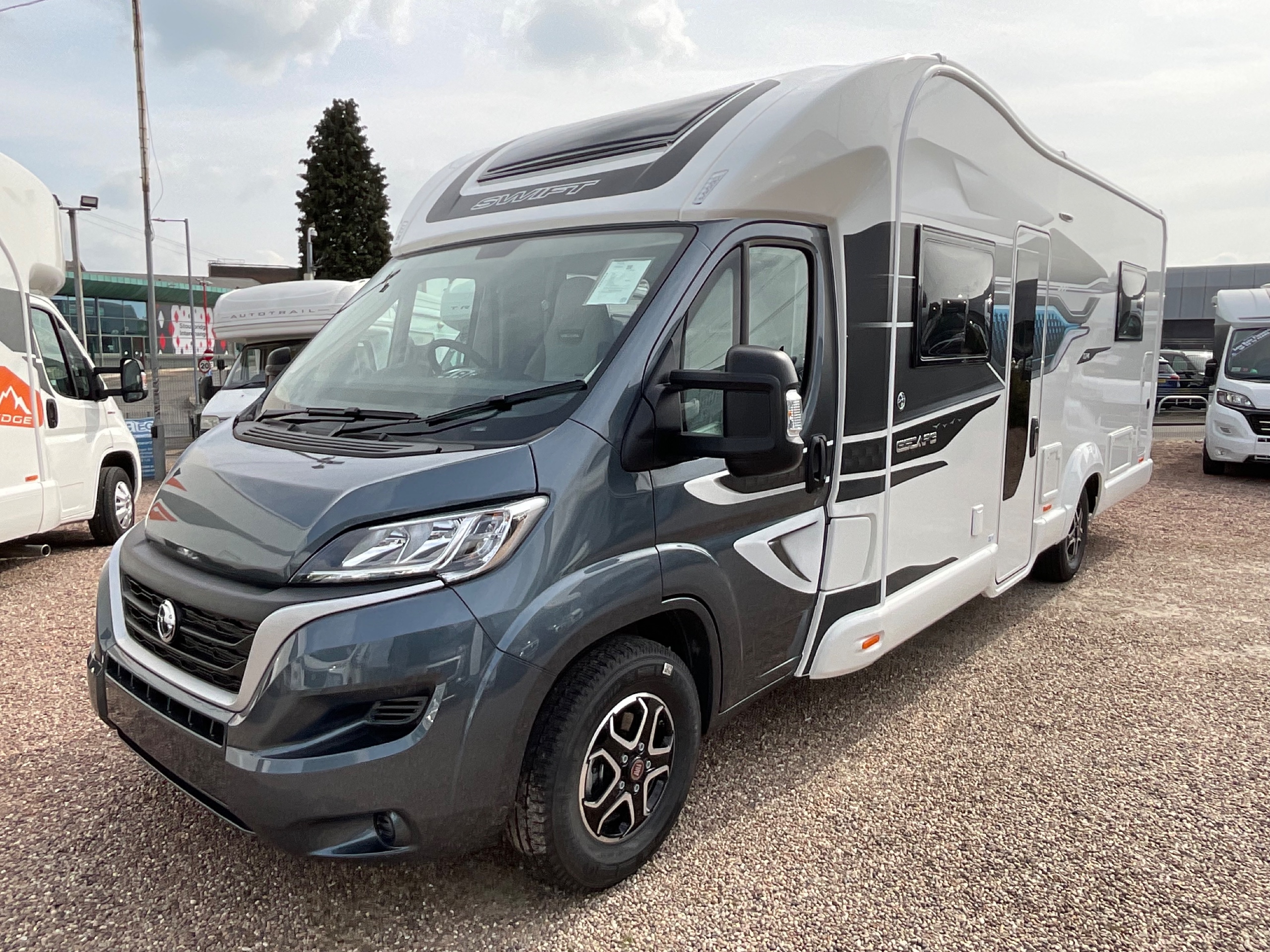 2024 Swift Escape 674 