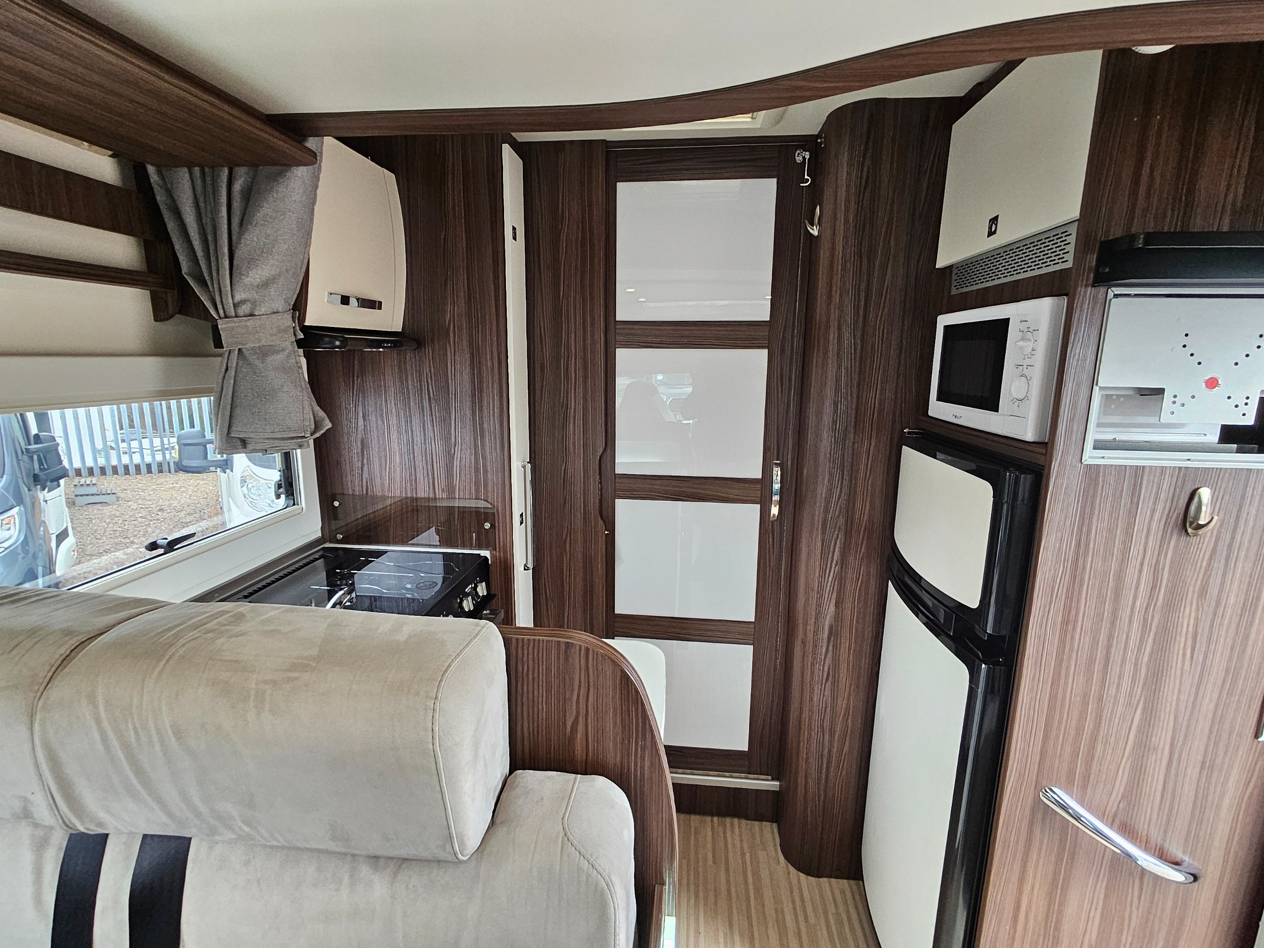 2019 Benimar Mileo White