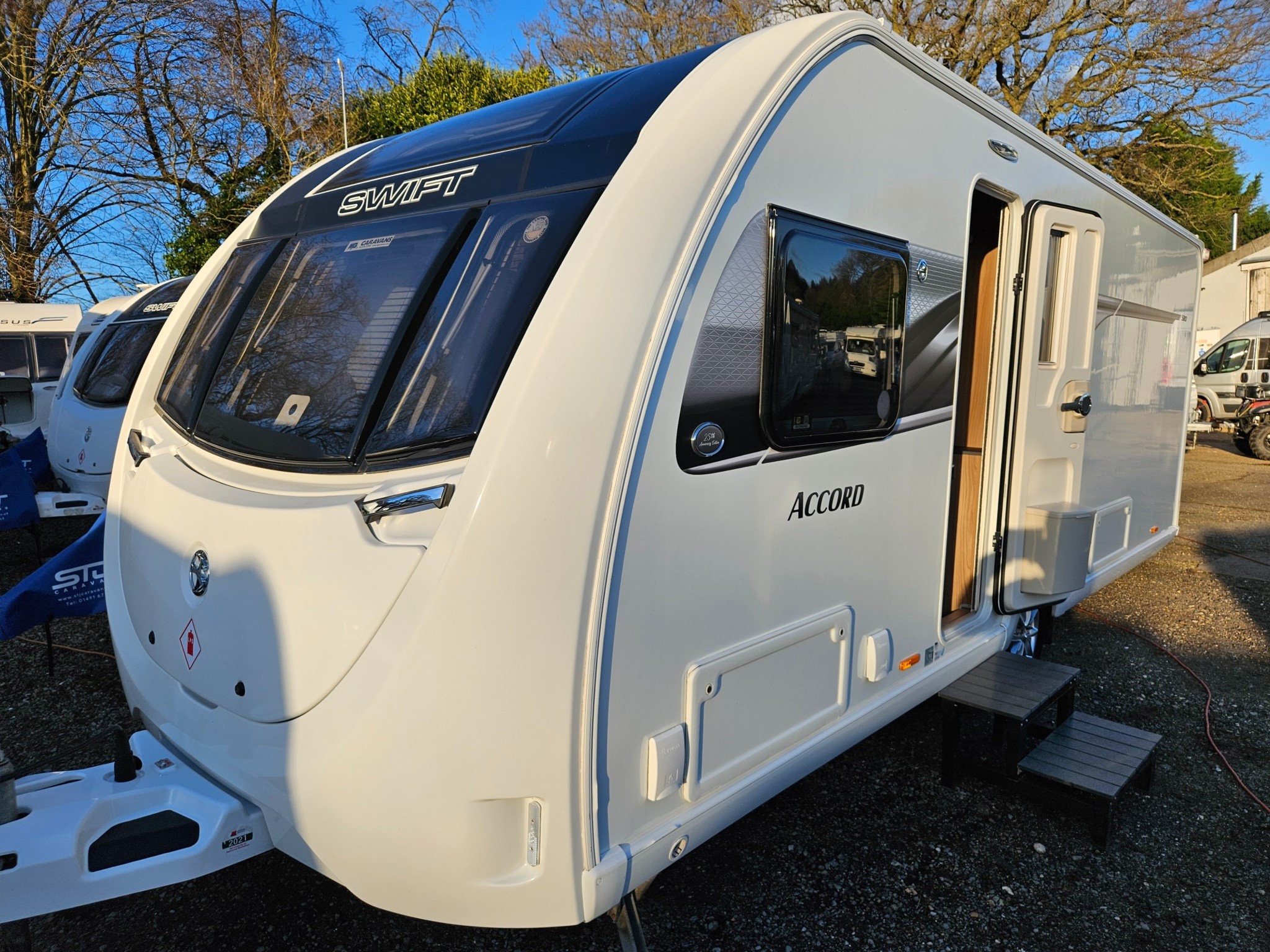 2020 Swift Sprite Major