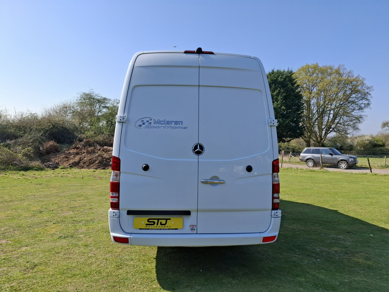 2014 Mercedes-benz Sprinter White