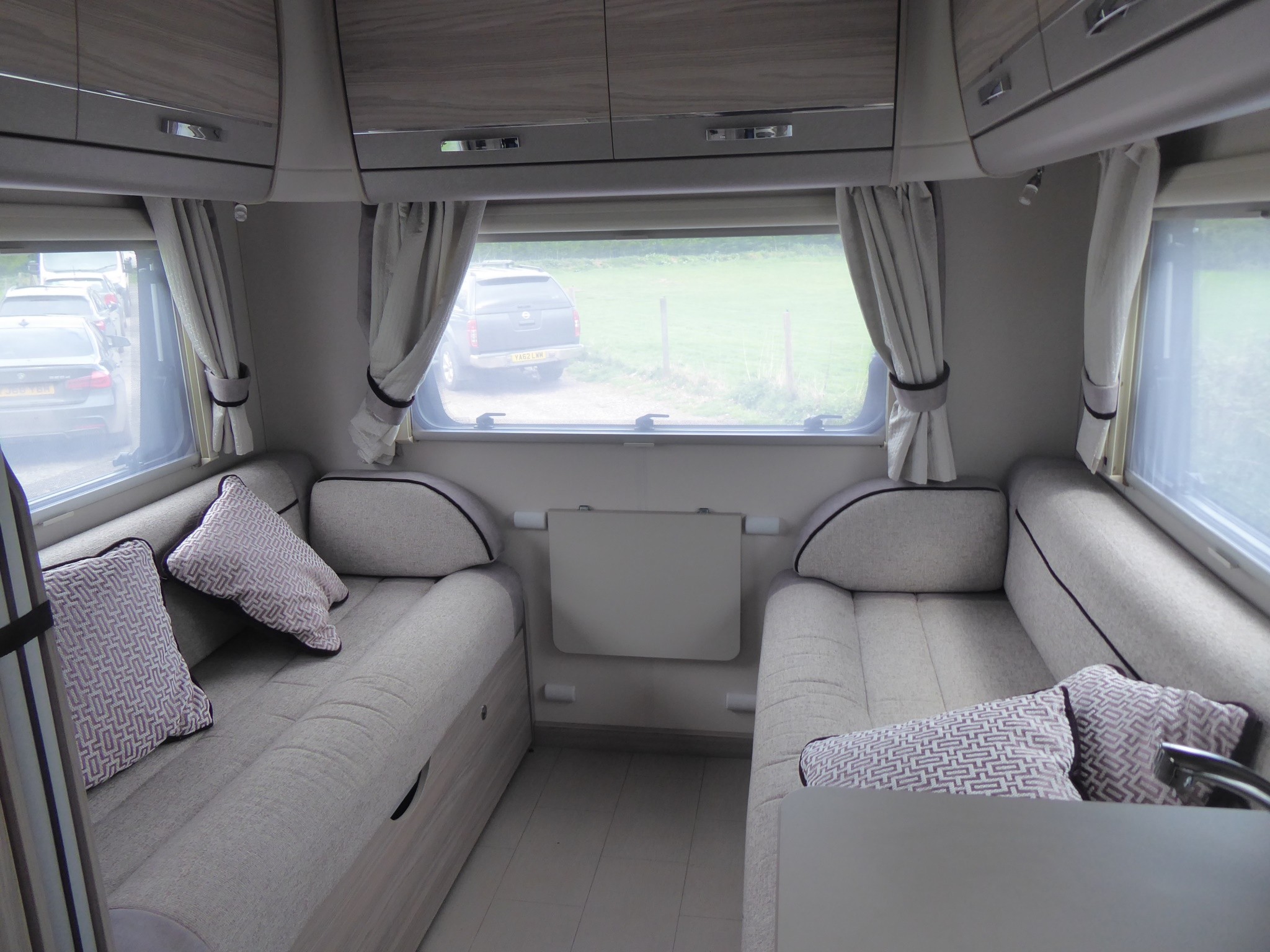 2021 Elddis Autoquest 196 Grey