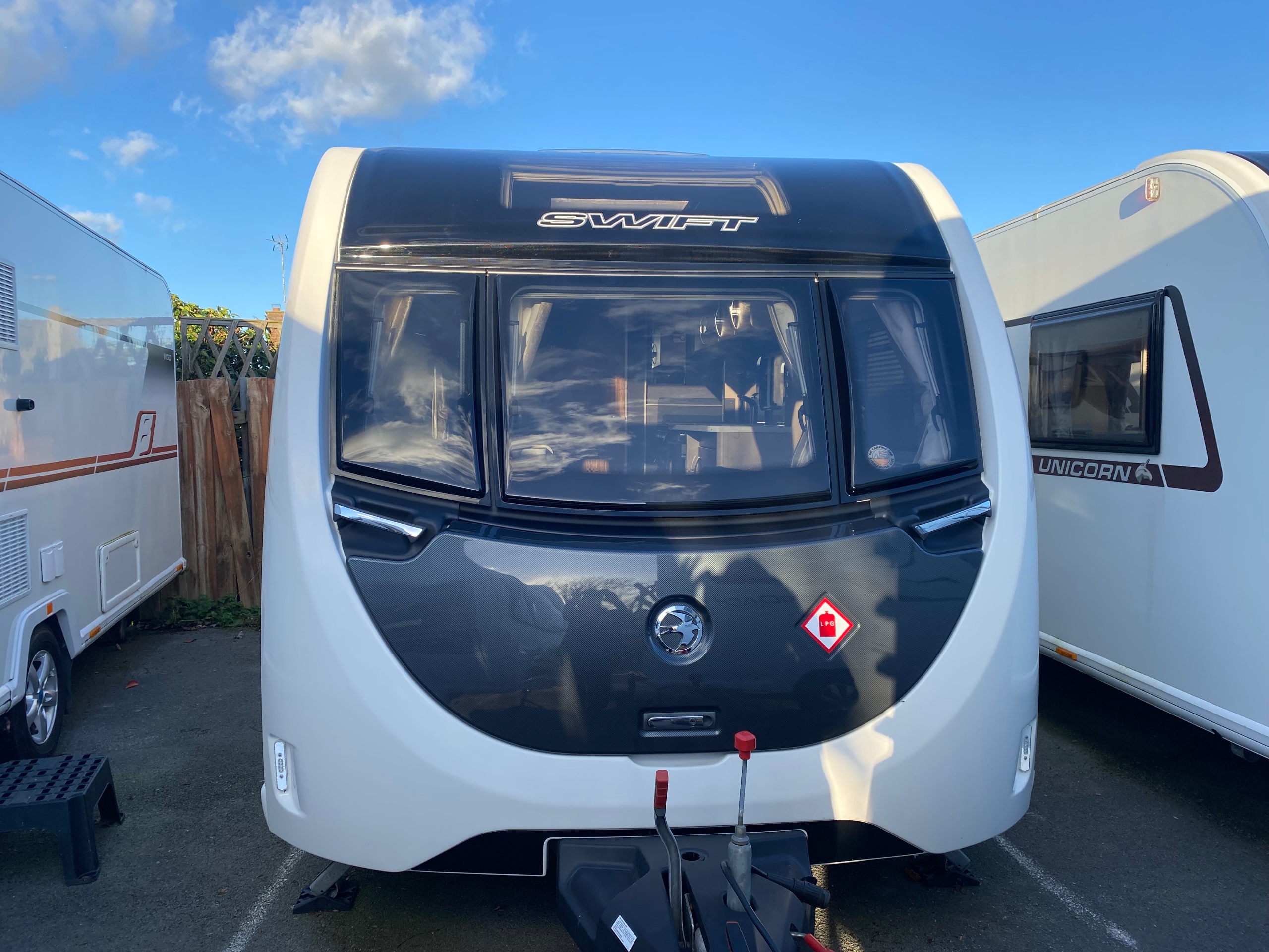 2019 Swift Eccles