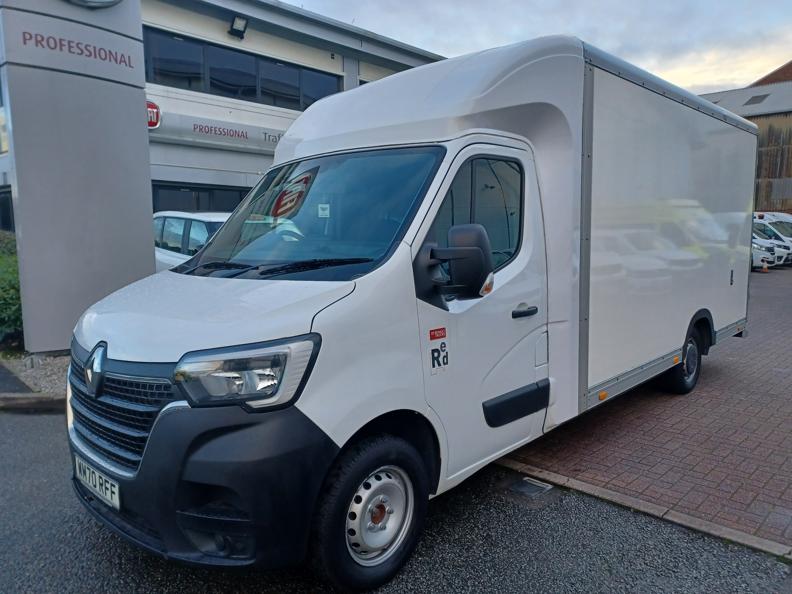 Renault Master 35 L3H1 2021