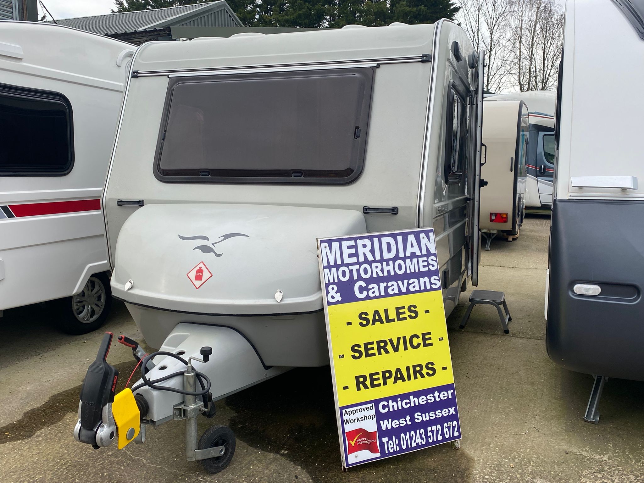 2021 Freedom Jetstream Silver