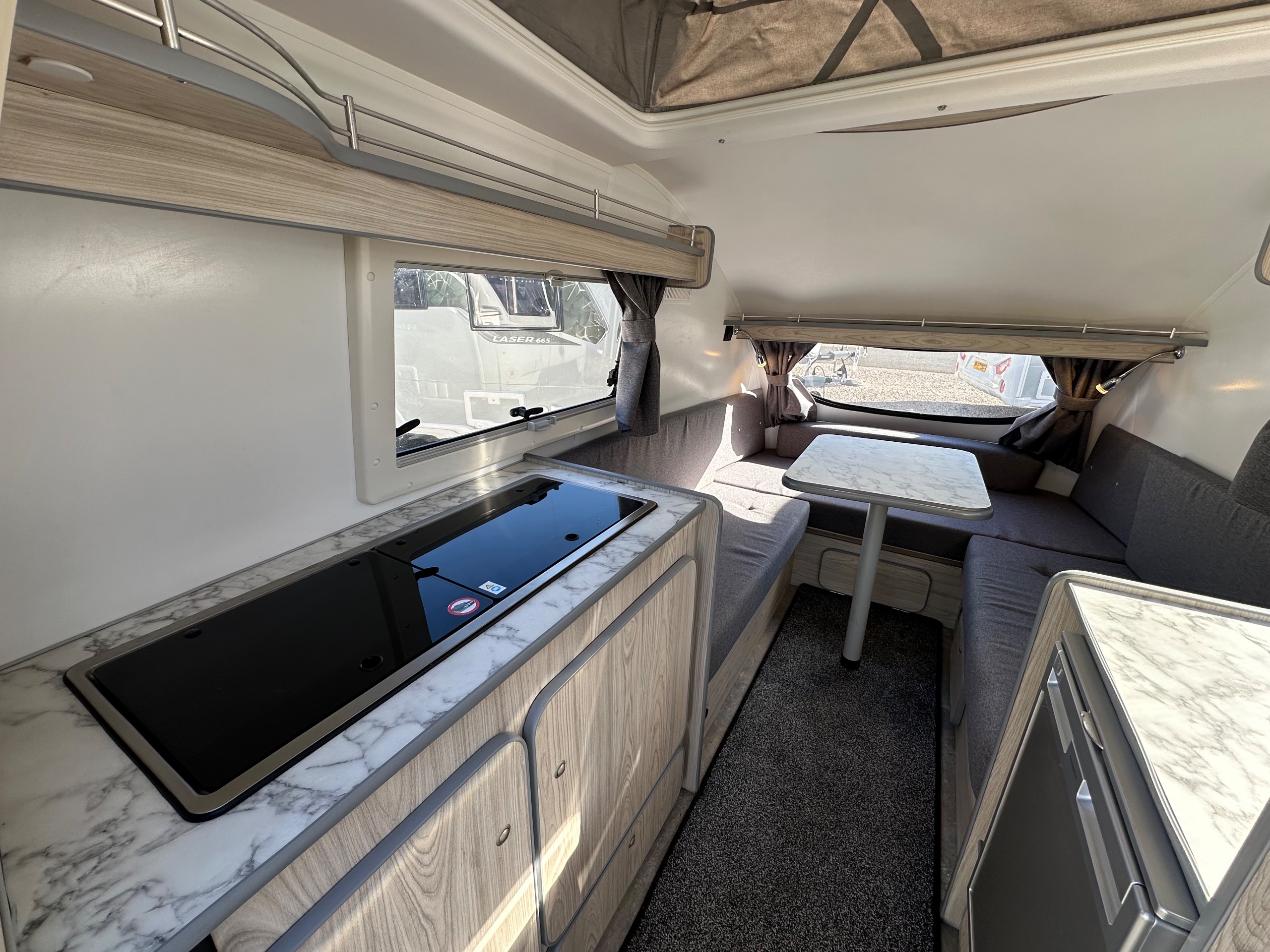 2021 Going Go-pod Grey