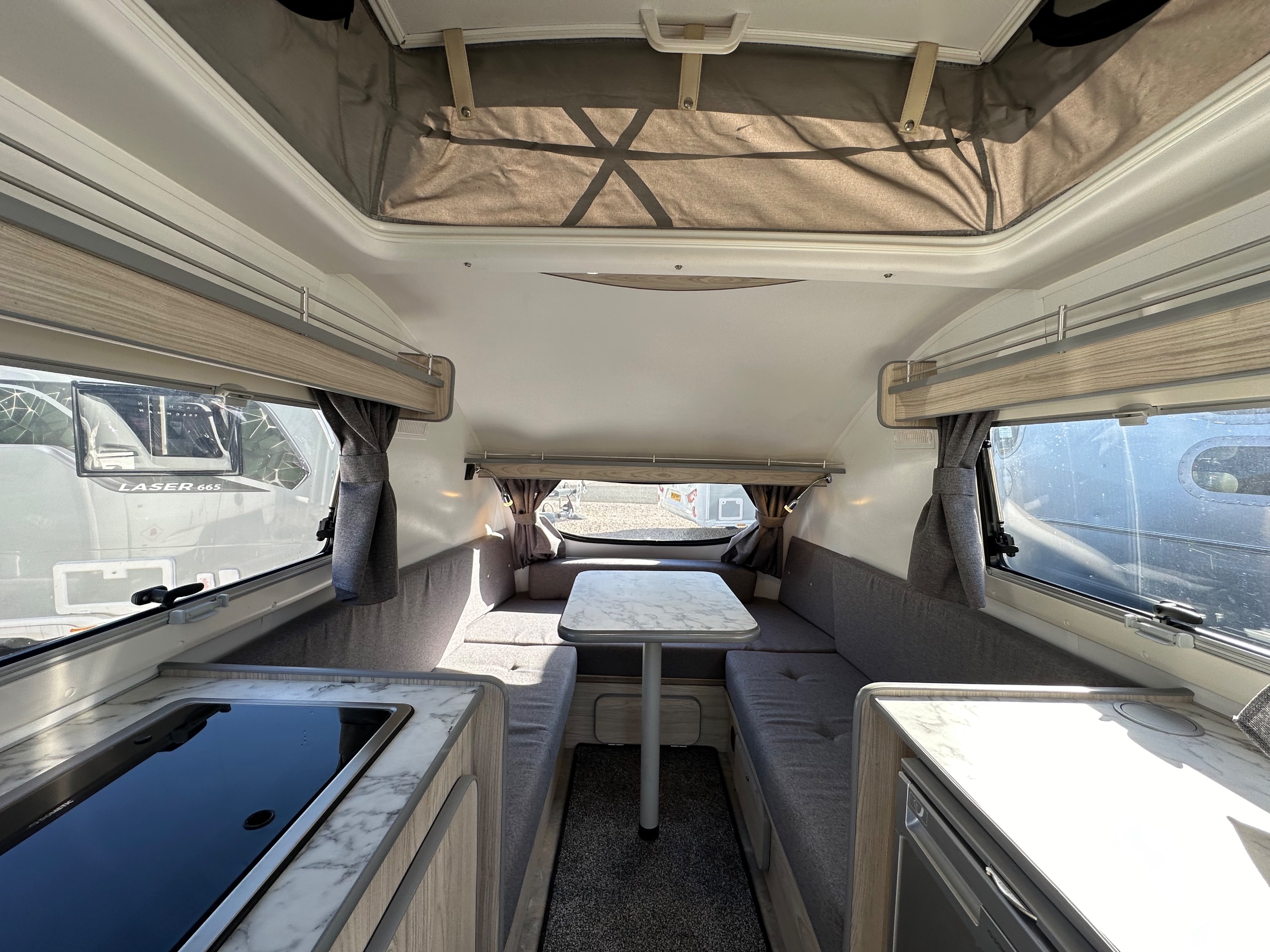 2021 Going Go-pod Grey