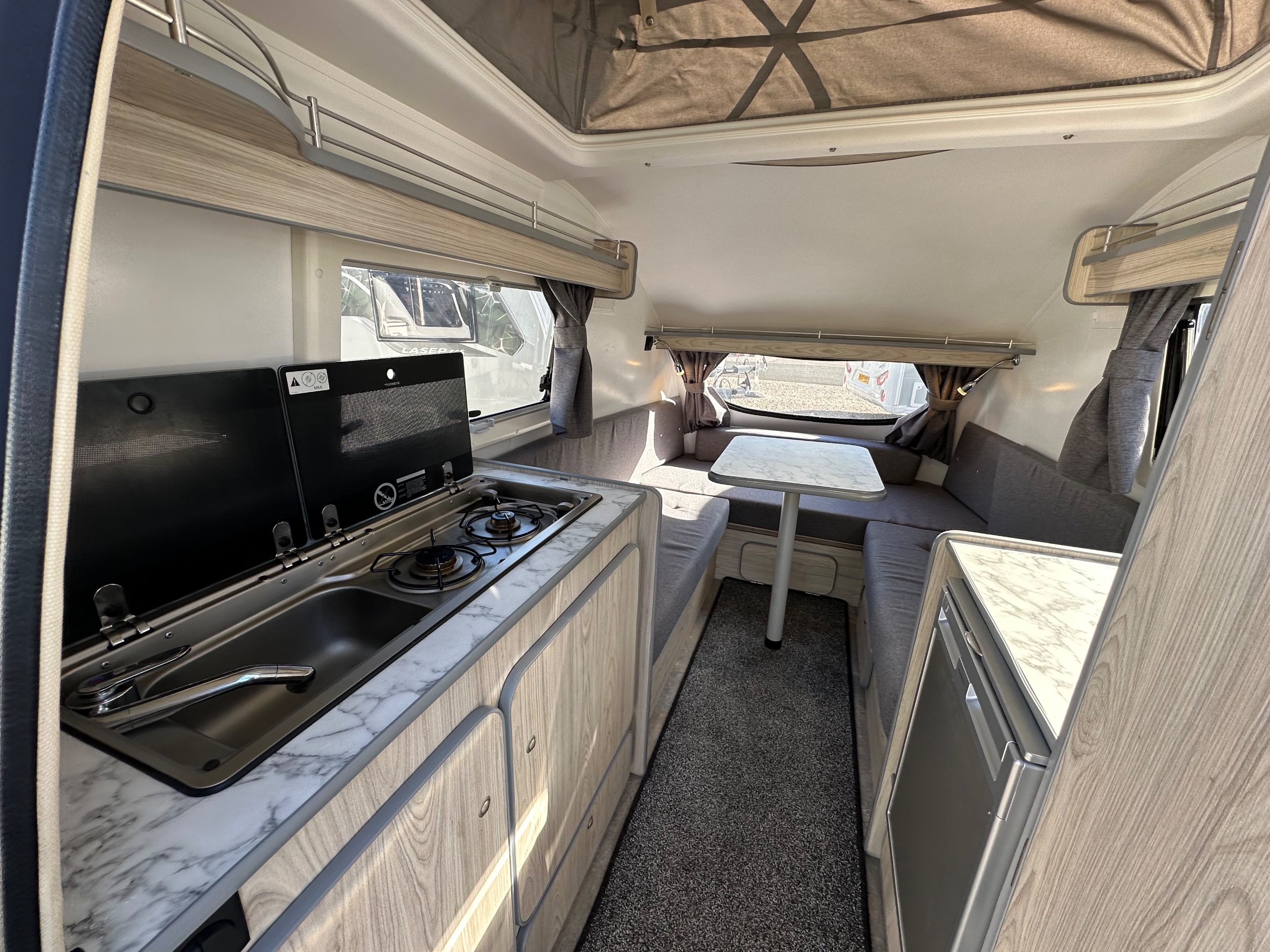 2021 Going Go-pod Grey