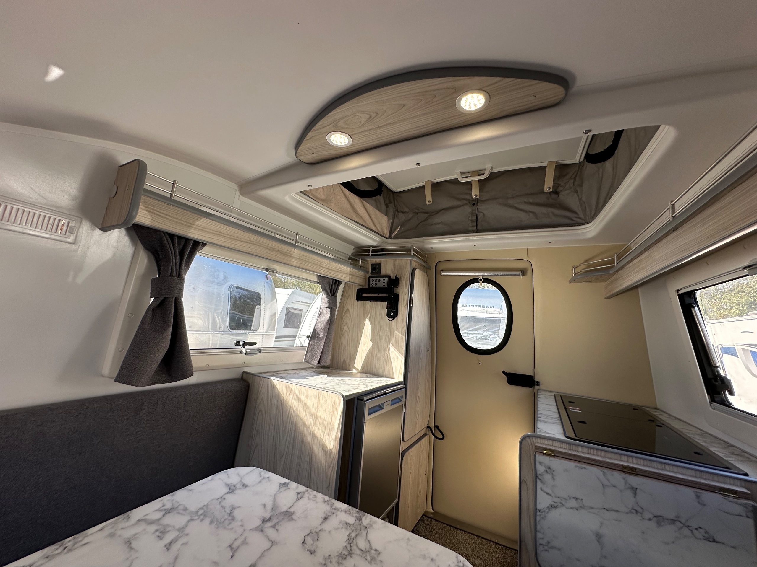 2021 Going Go-pod Grey