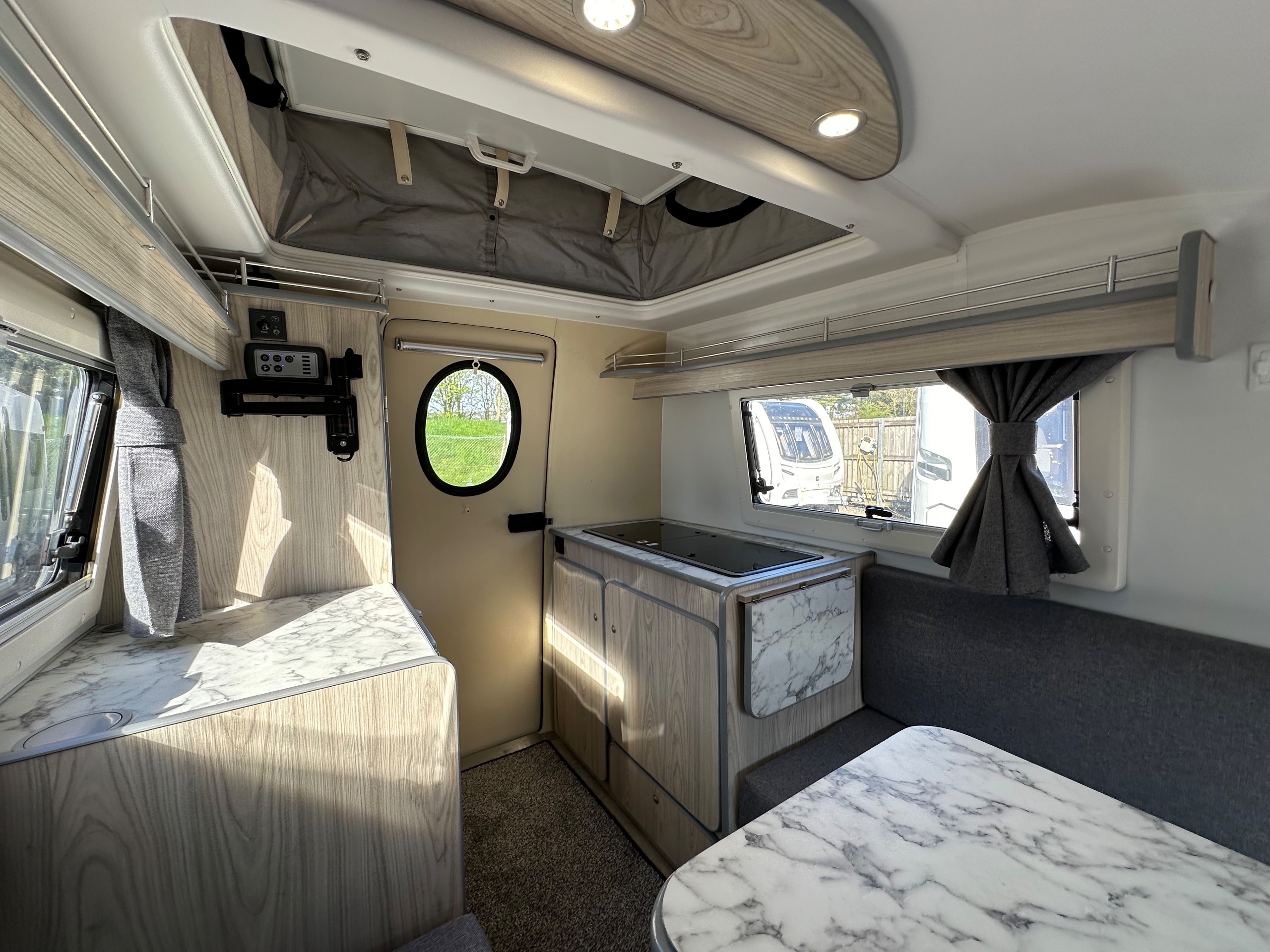 2021 Going Go-pod Grey