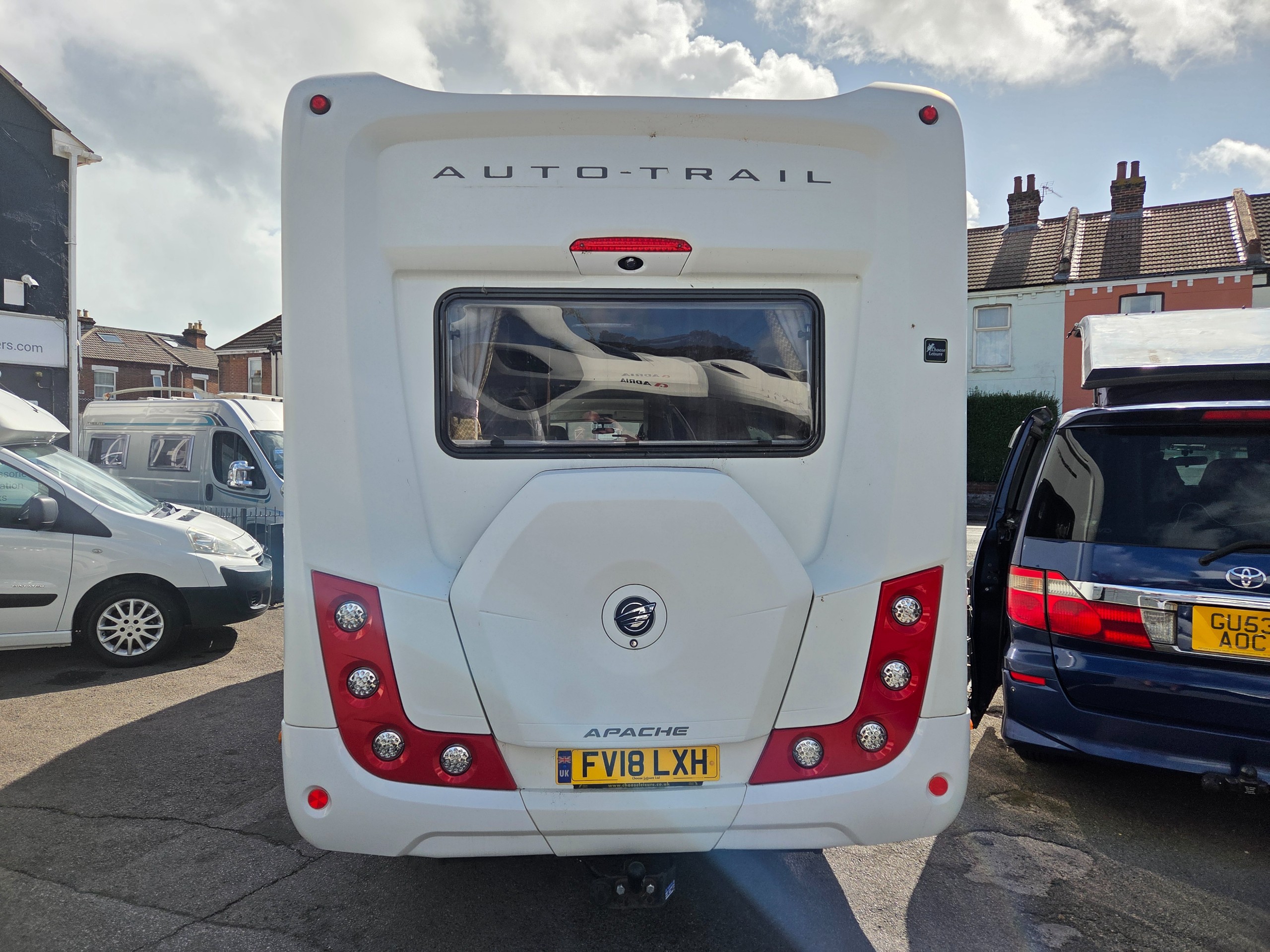 New & Used Auto Trail Motorhomes For Sale