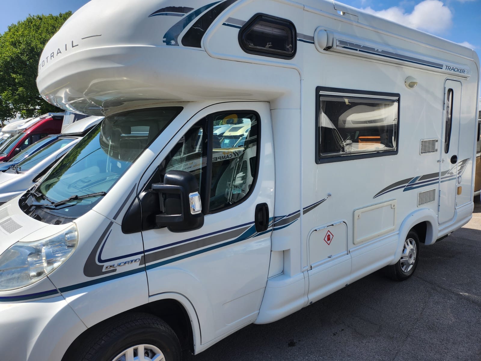 New & Used Auto Trail Motorhomes For Sale