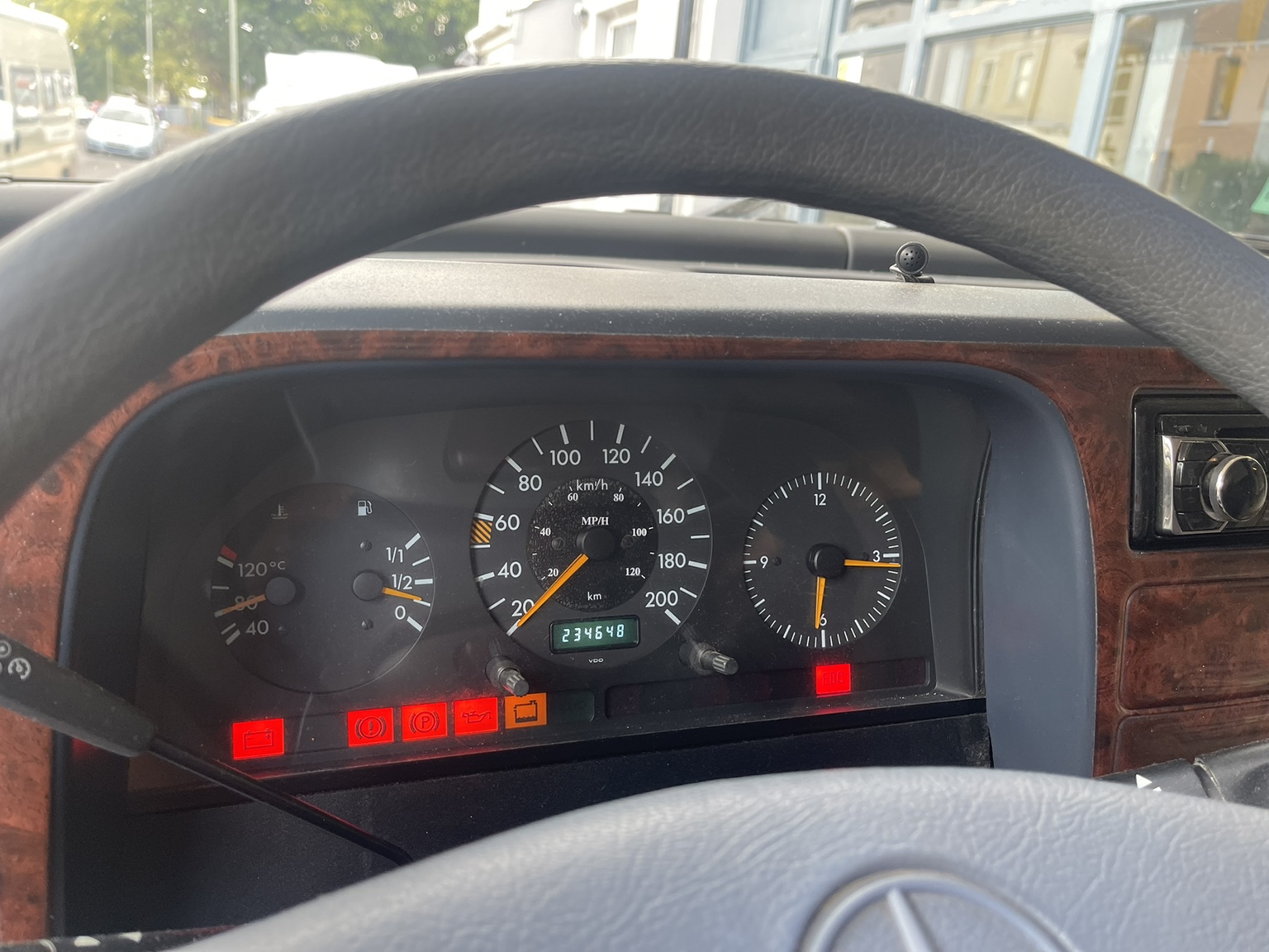 Hymer S-Class S 800 S CLASS S700 MERCEDES BENZ 1999