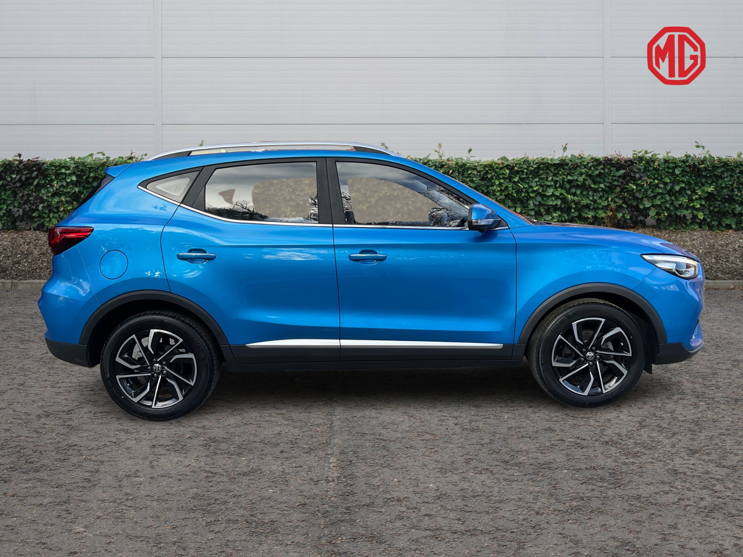 MG ZS 1.5 VTi-TECH Exclusive SUV 5dr Petrol Manual Euro 6 [s/s] [106 ps] 2021