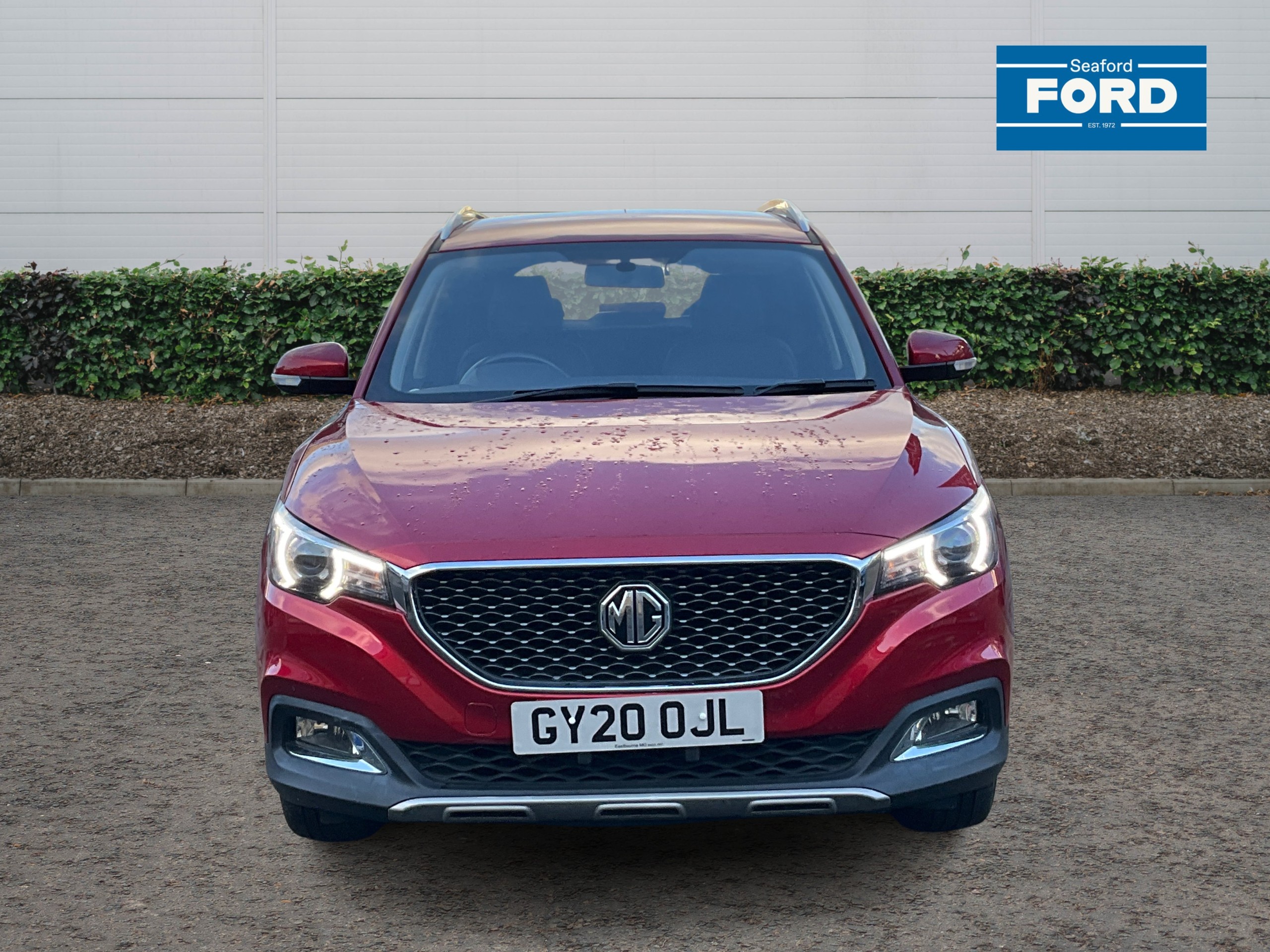 MG ZS 1.5 VTi-TECH Exclusive SUV 5dr Petrol Manual Euro 6 [s/s] [106 ps] 2020