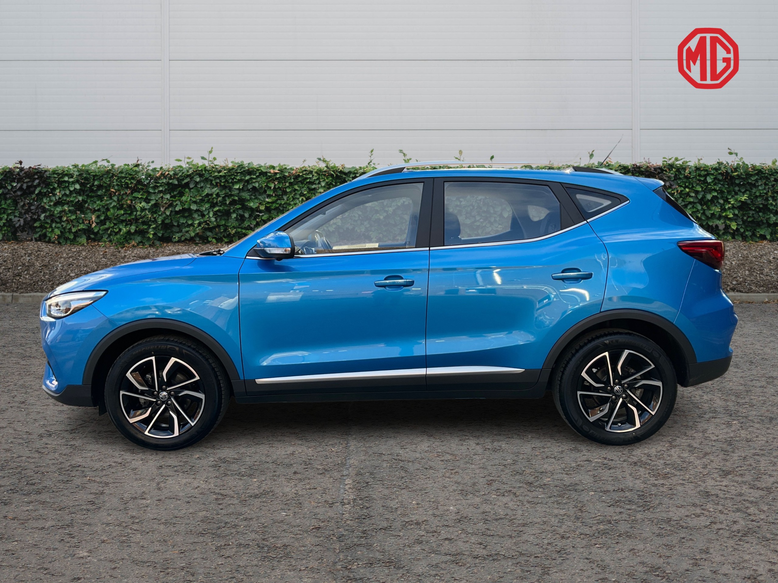 MG ZS 1.5 VTi-TECH Exclusive SUV 5dr Petrol Manual Euro 6 [s/s] [106 ps] 2021