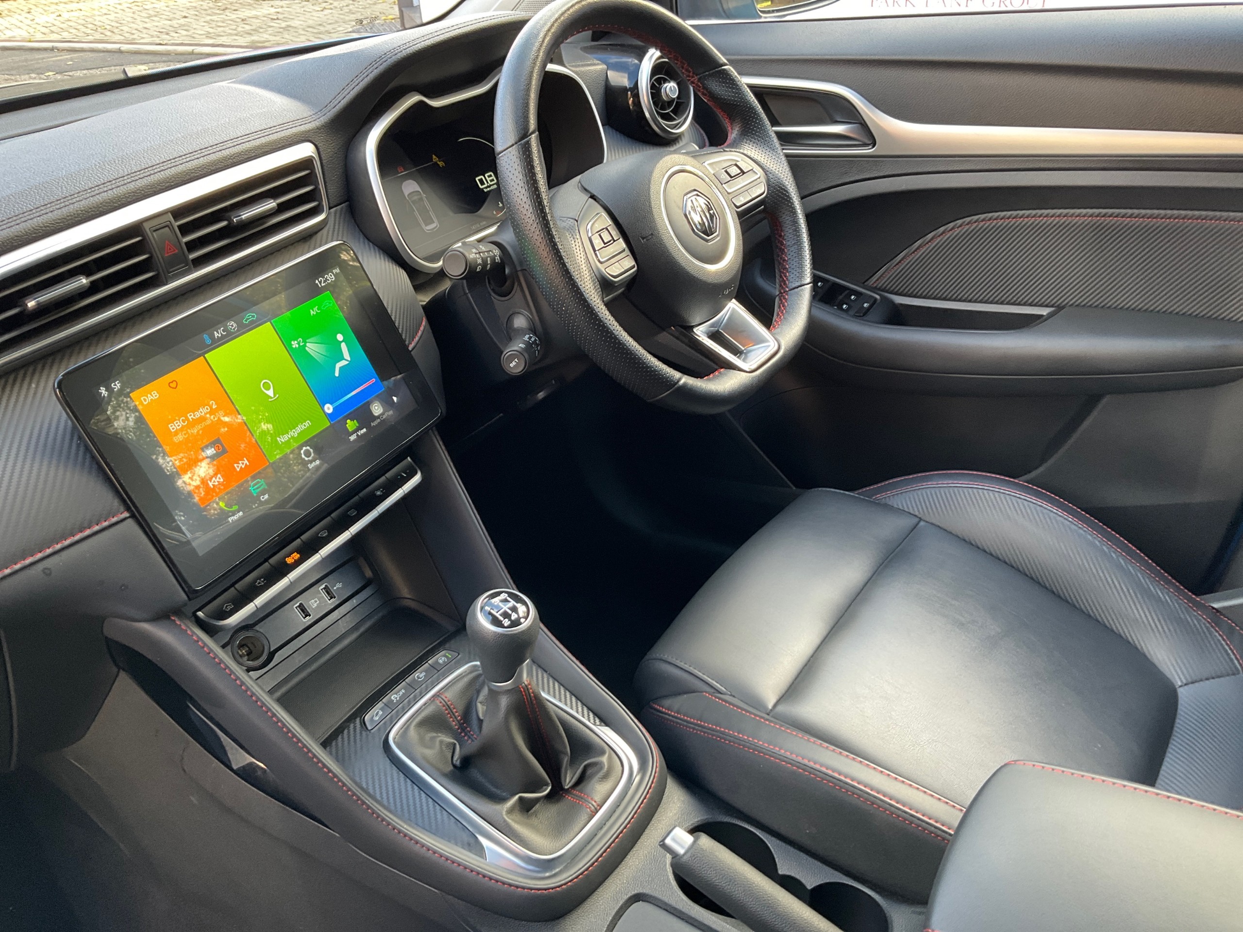 MG ZS 1.5 VTi-TECH Exclusive SUV 5dr Petrol Manual Euro 6 [s/s] [106 ps] 2021