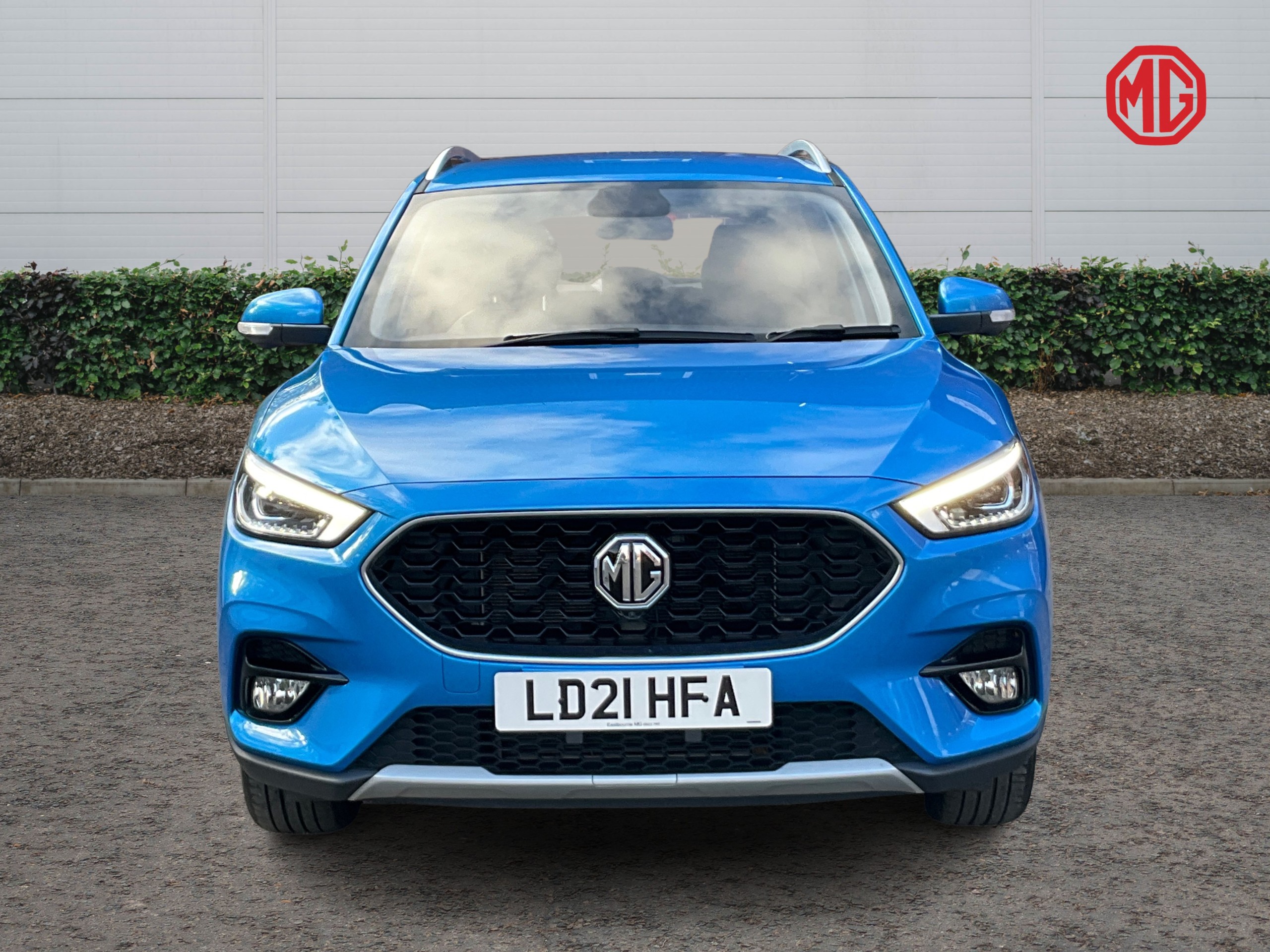 MG ZS 1.5 VTi-TECH Exclusive SUV 5dr Petrol Manual Euro 6 [s/s] [106 ps] 2021