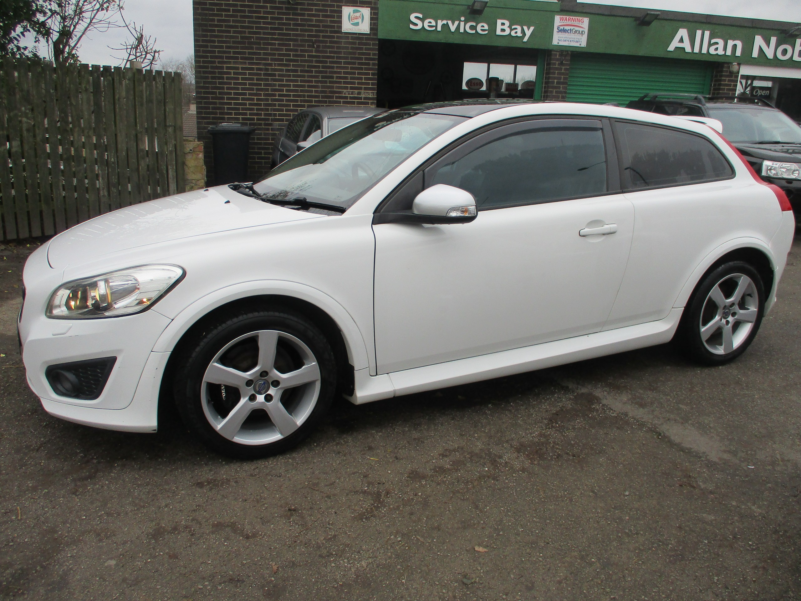 Volvo C30 R-DESIGN 3-Door 2010