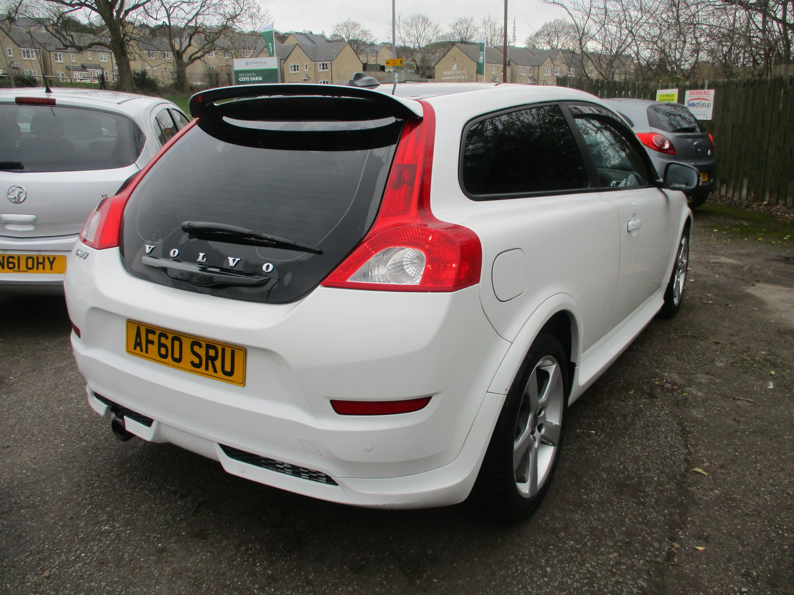 Volvo C30 R-DESIGN 3-Door 2010