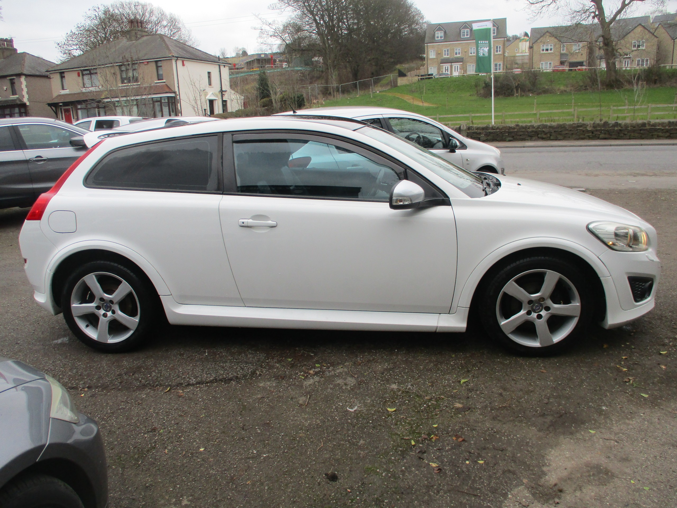Volvo C30 R-DESIGN 3-Door 2010