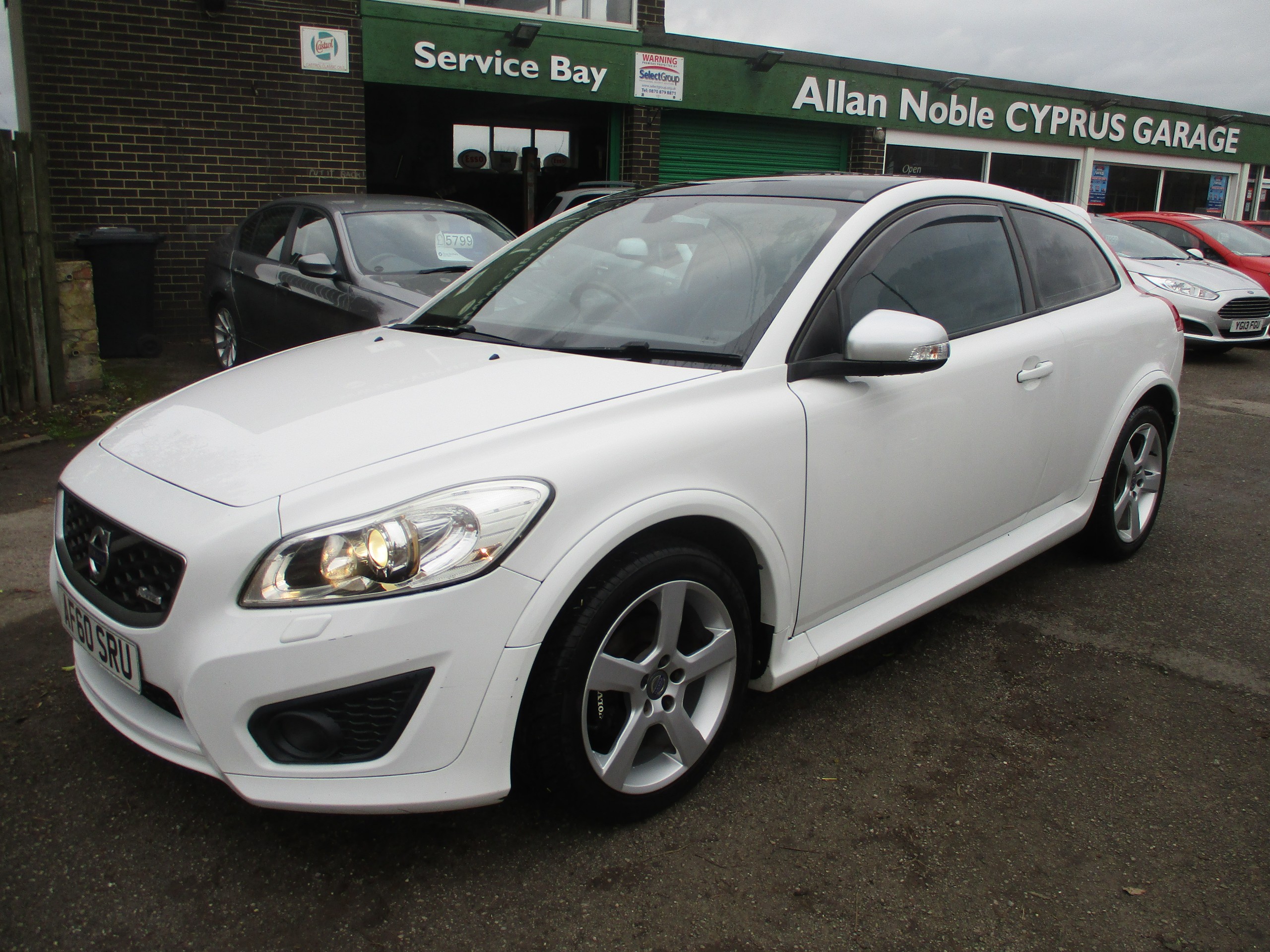 Volvo C30 R-DESIGN 3-Door 2010