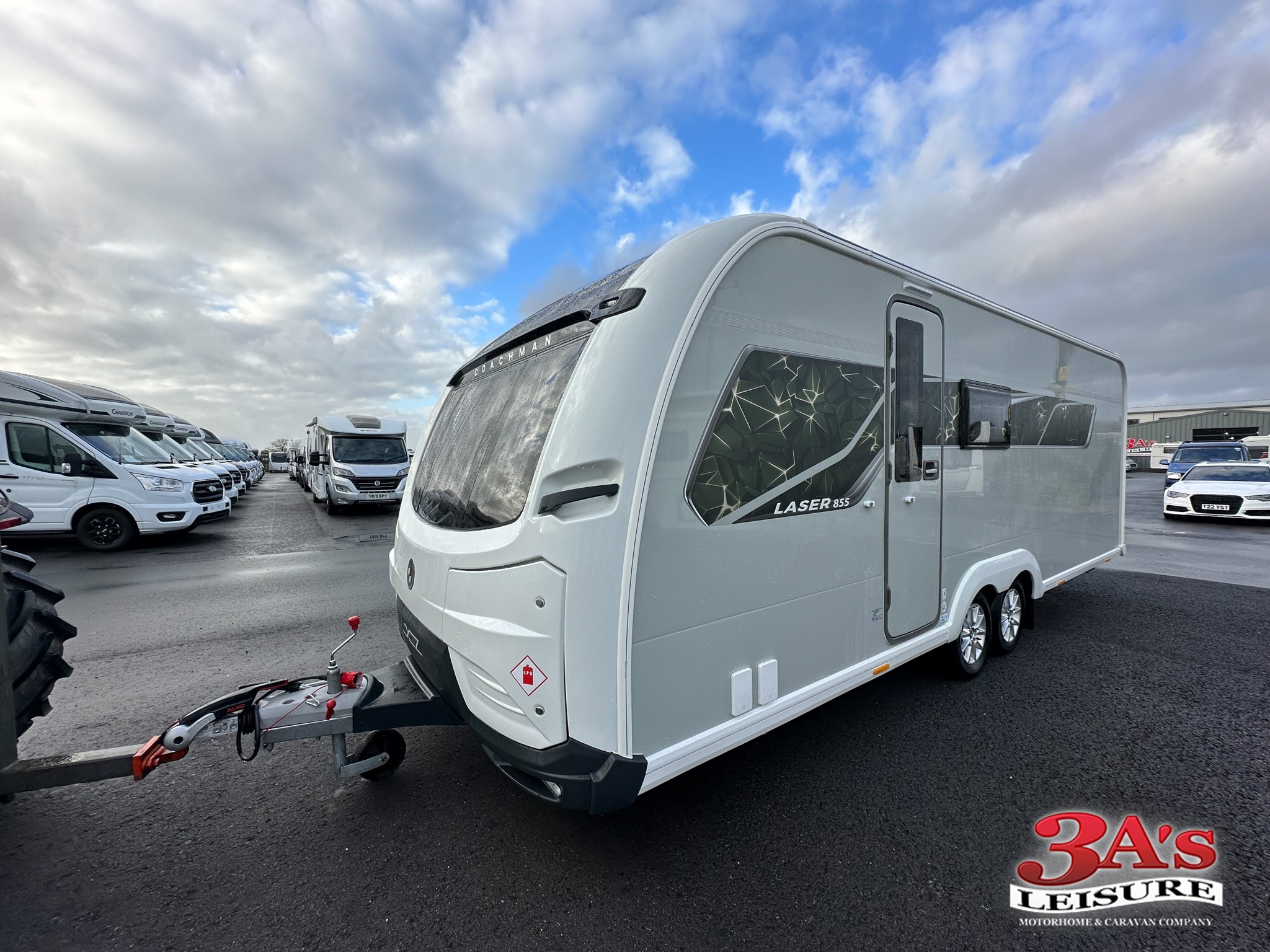 2024 Coachman Laser Xcel