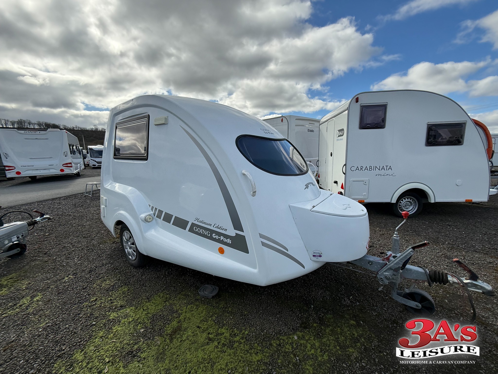 2019 Going Go-pod Platinum