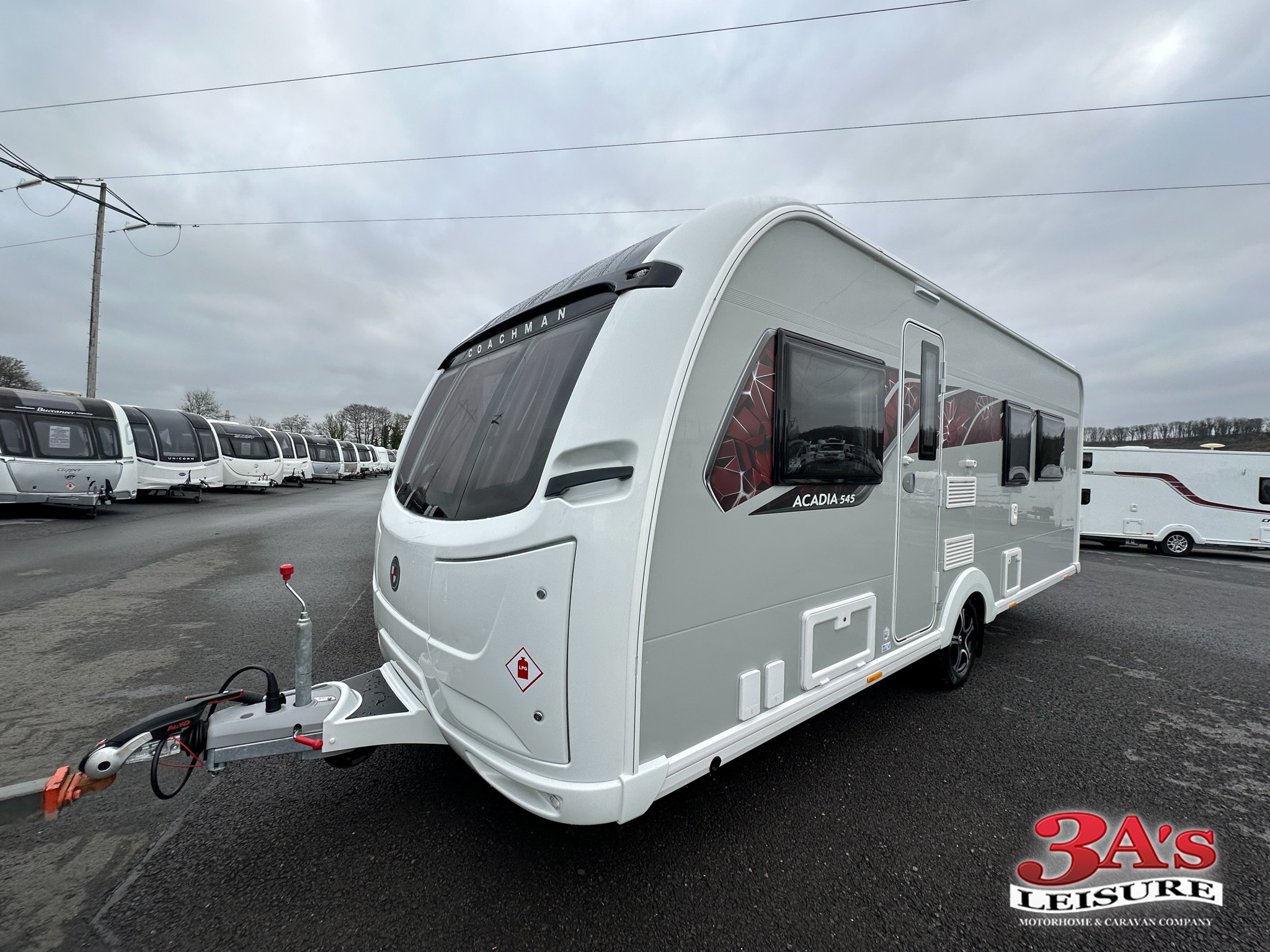 2024 Coachman Acadia