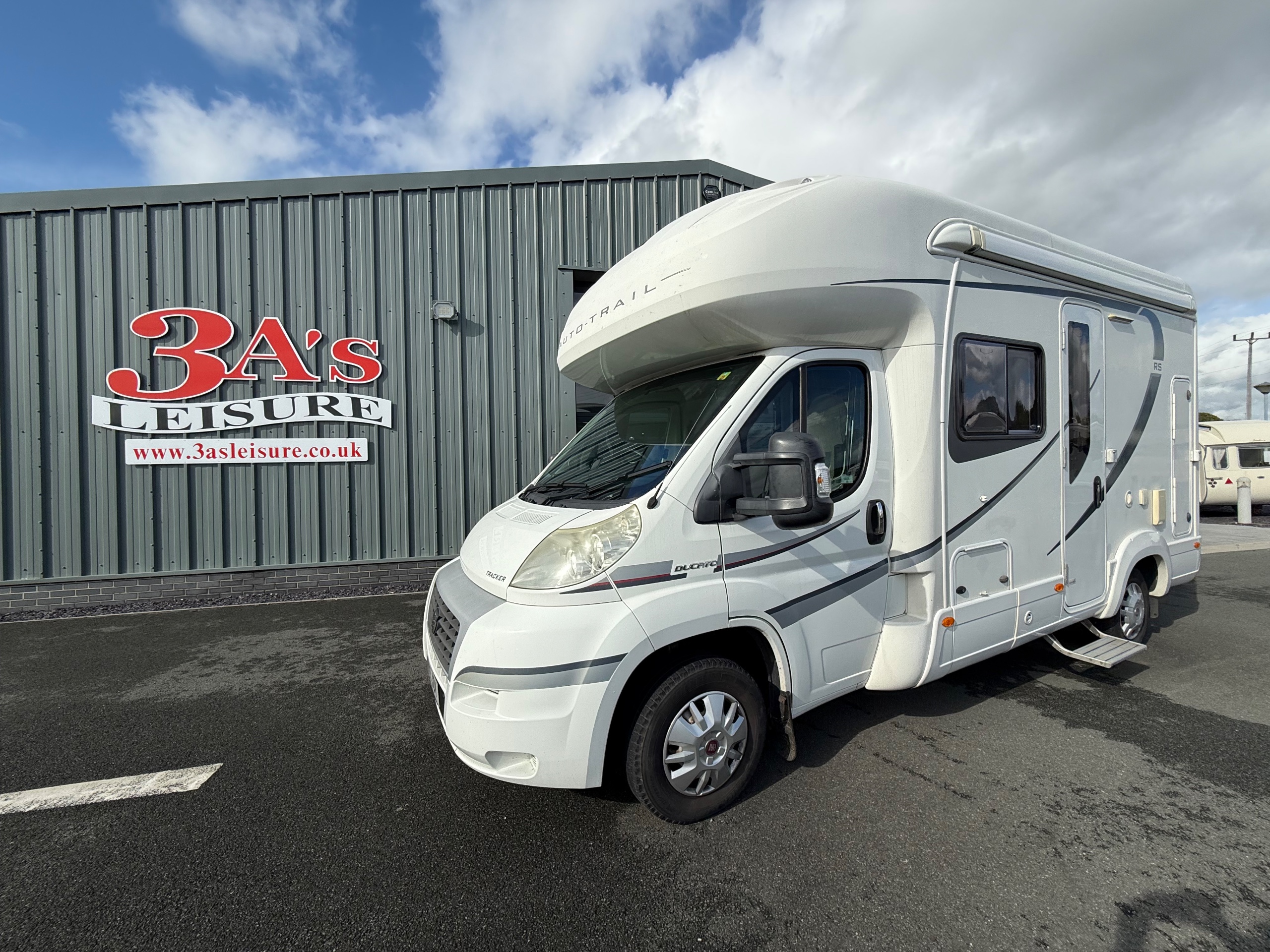 New & Used Auto Trail Motorhomes For Sale