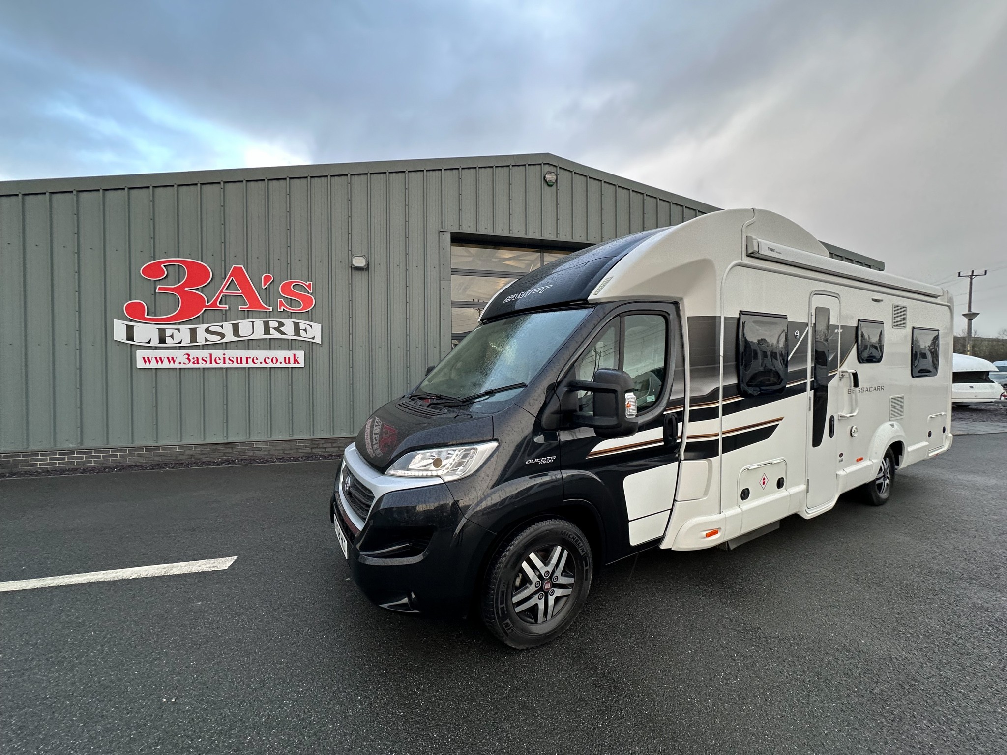 Gmc Rhd Diesel Classic Motorhome