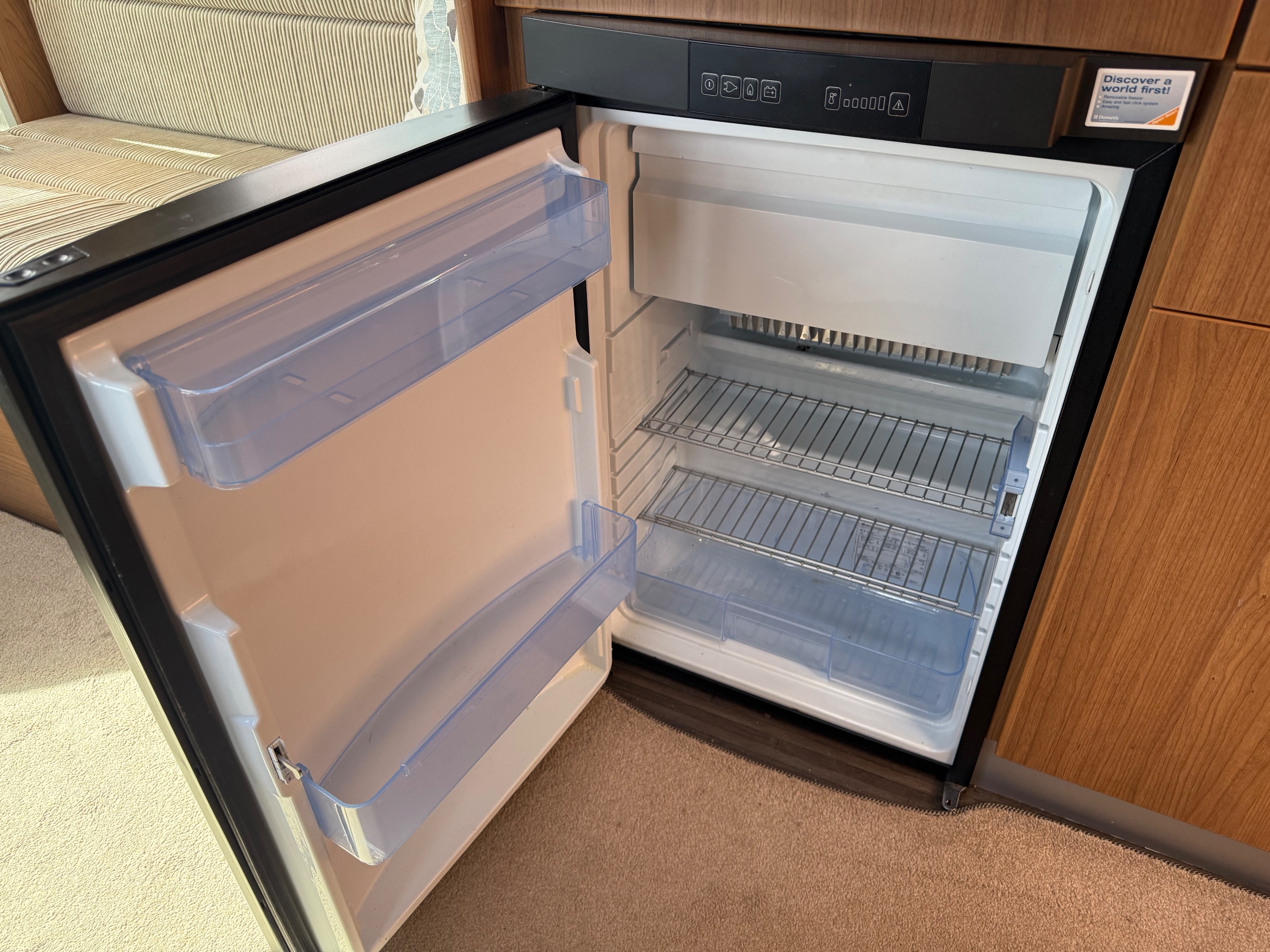 2013 Auto Trail Tracker Rs