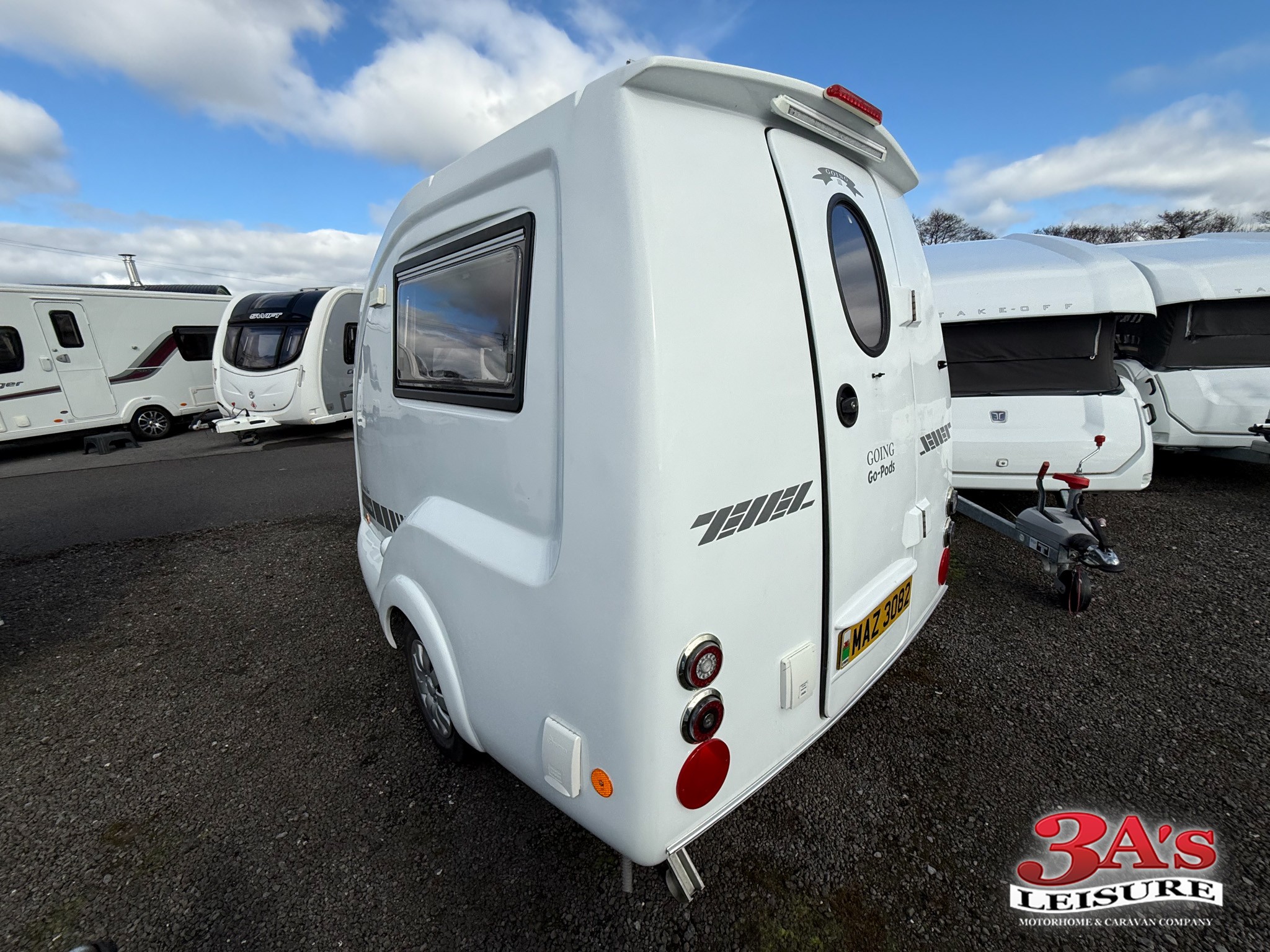 2019 Going Go-pod Platinum