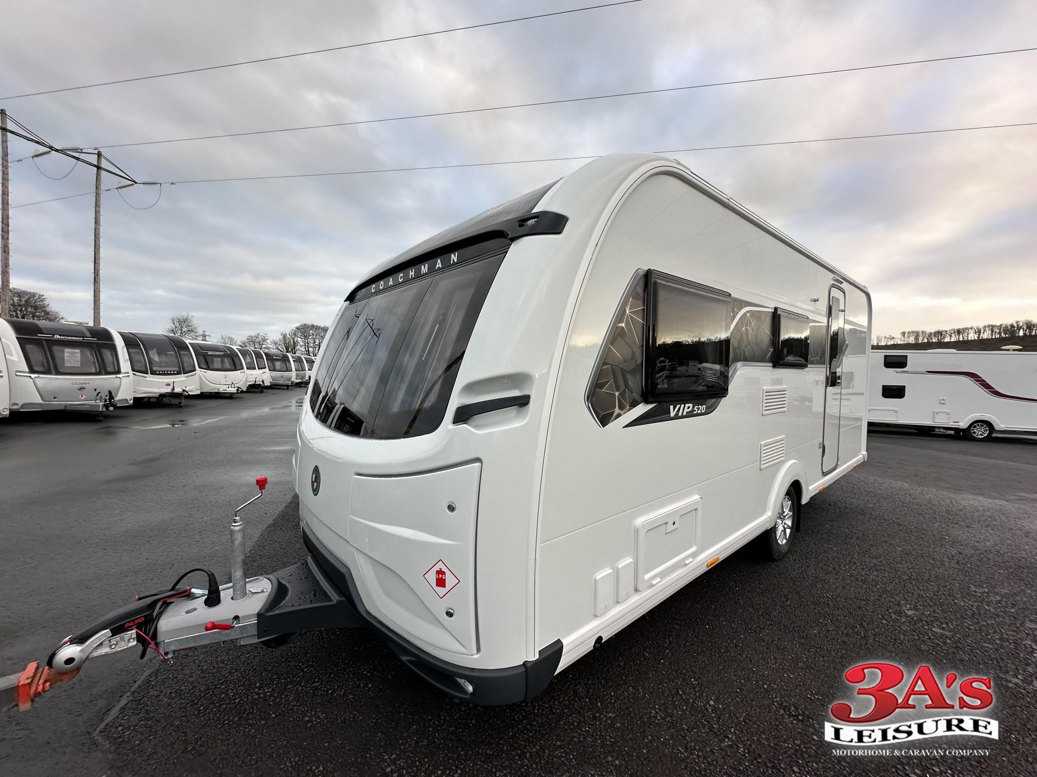 2024 Coachman Vip