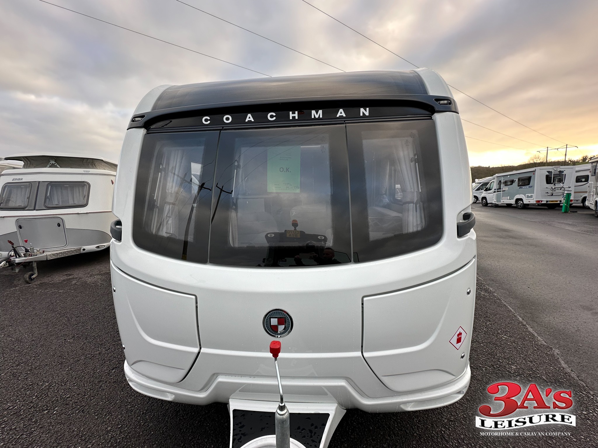 2024 Coachman Acadia