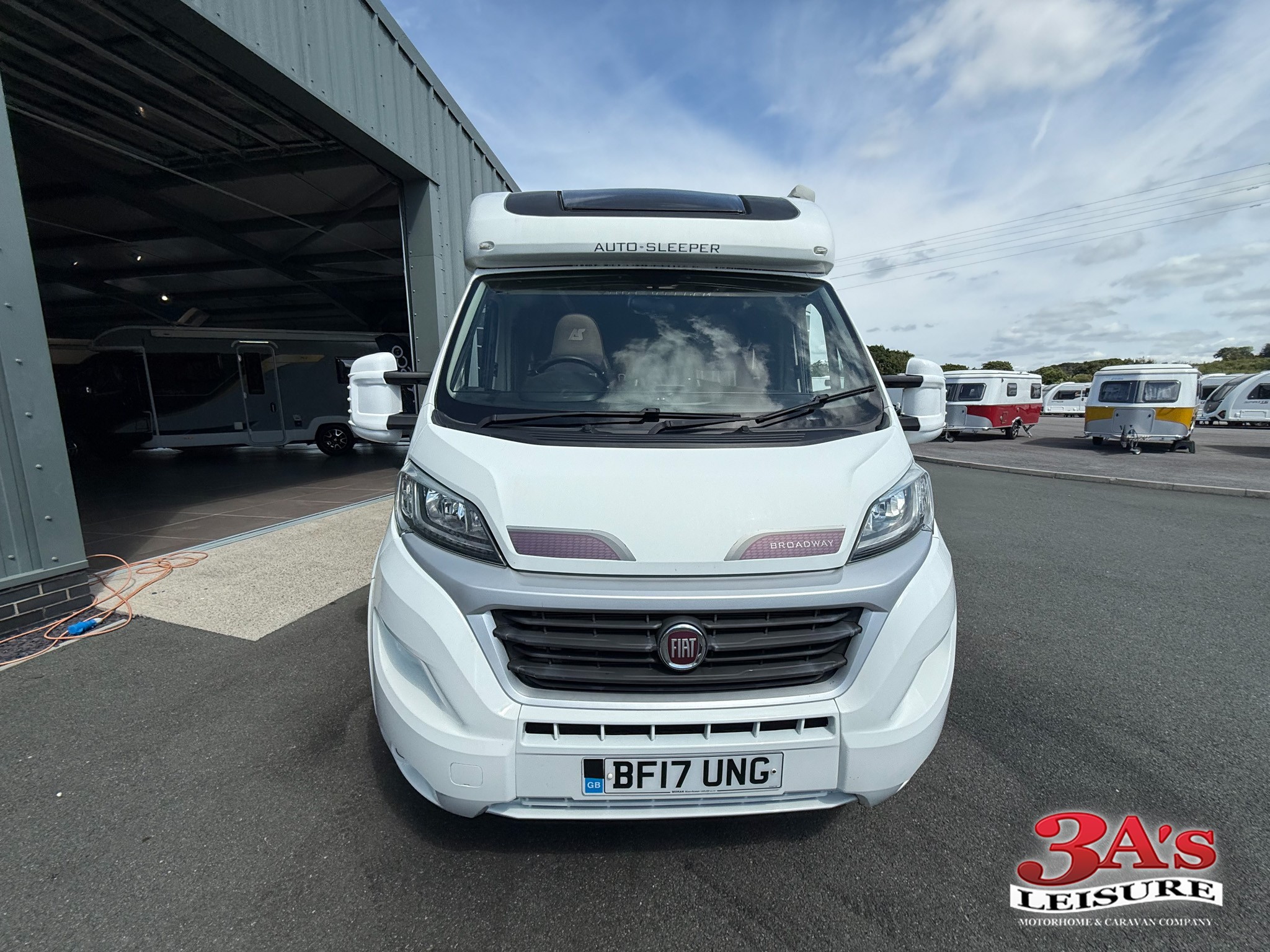 New & Used Auto Sleeper Motorhomes For Sale