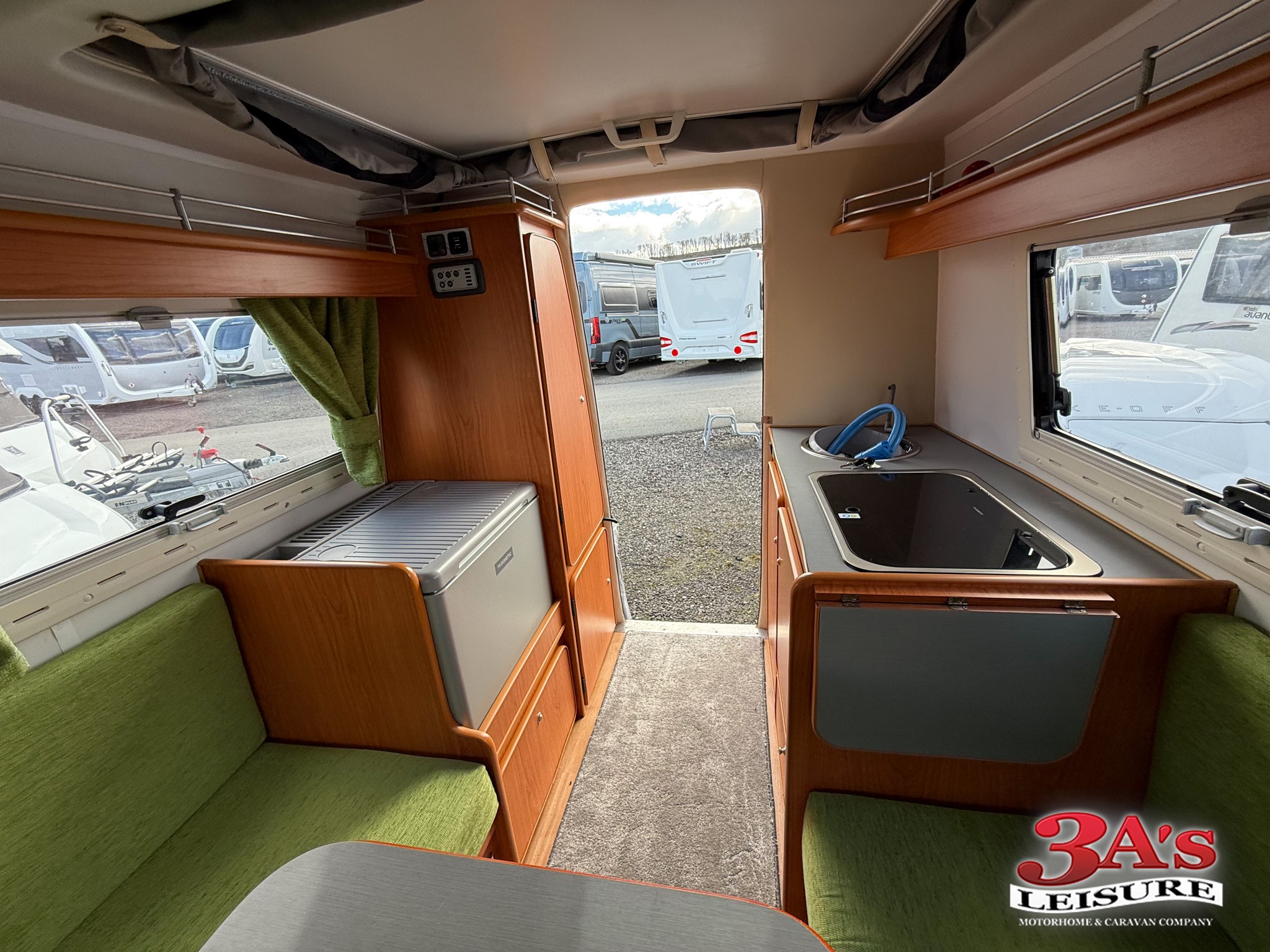 2019 Going Go-pod Platinum