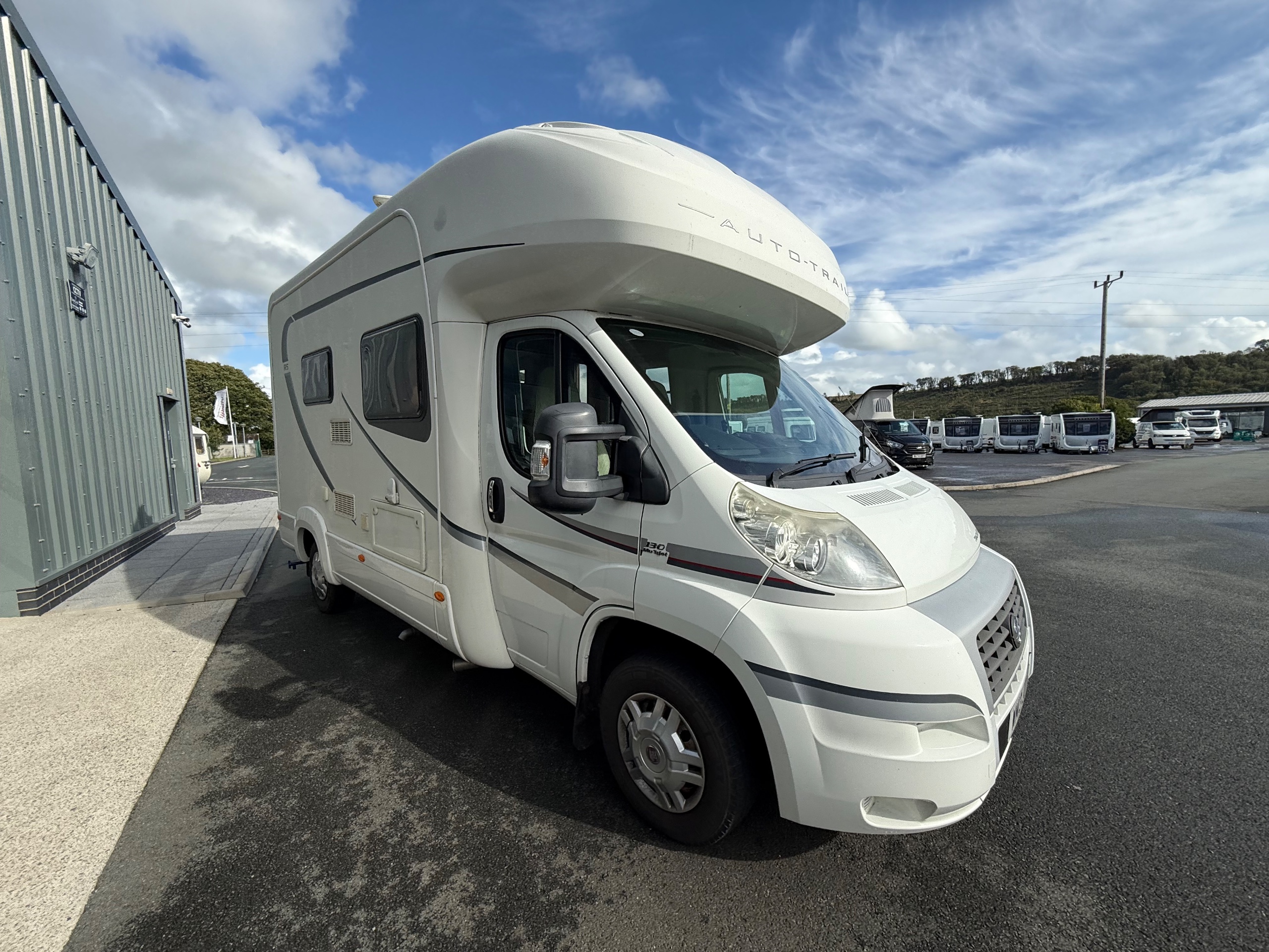 New & Used Auto Trail Motorhomes For Sale