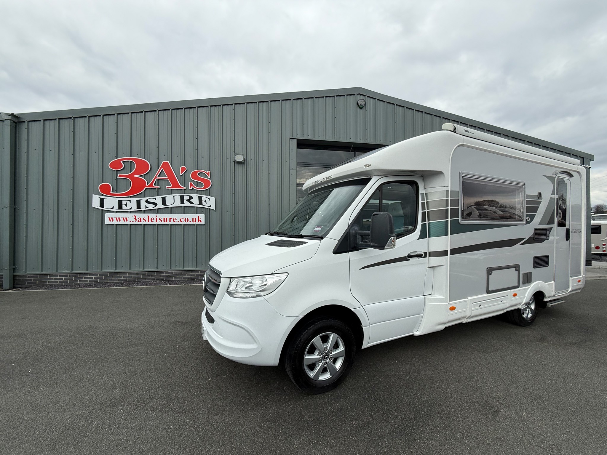 New & Used Auto Sleeper Motorhomes For Sale