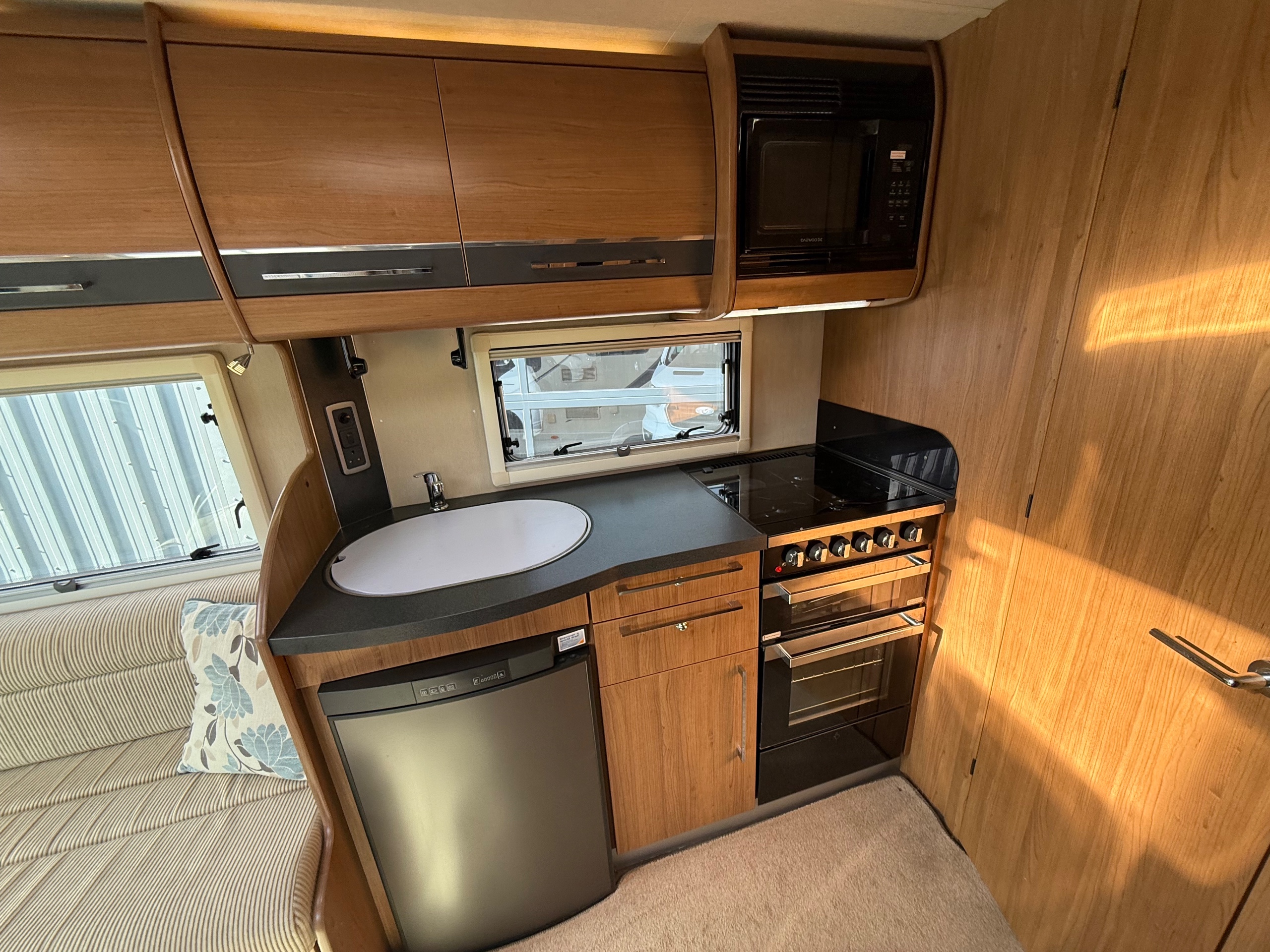 2013 Auto Trail Tracker Rs