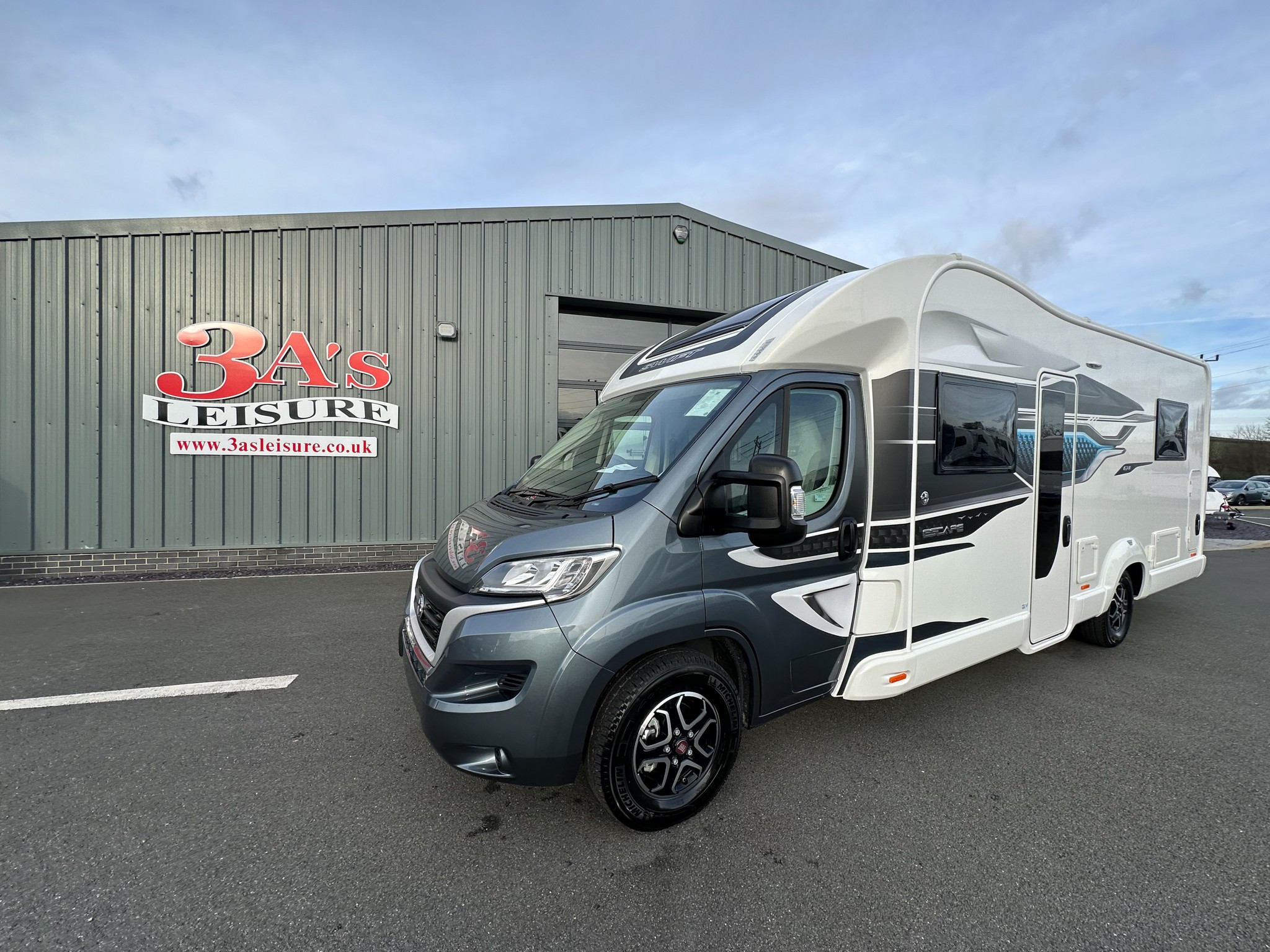 2024 Swift Escape
