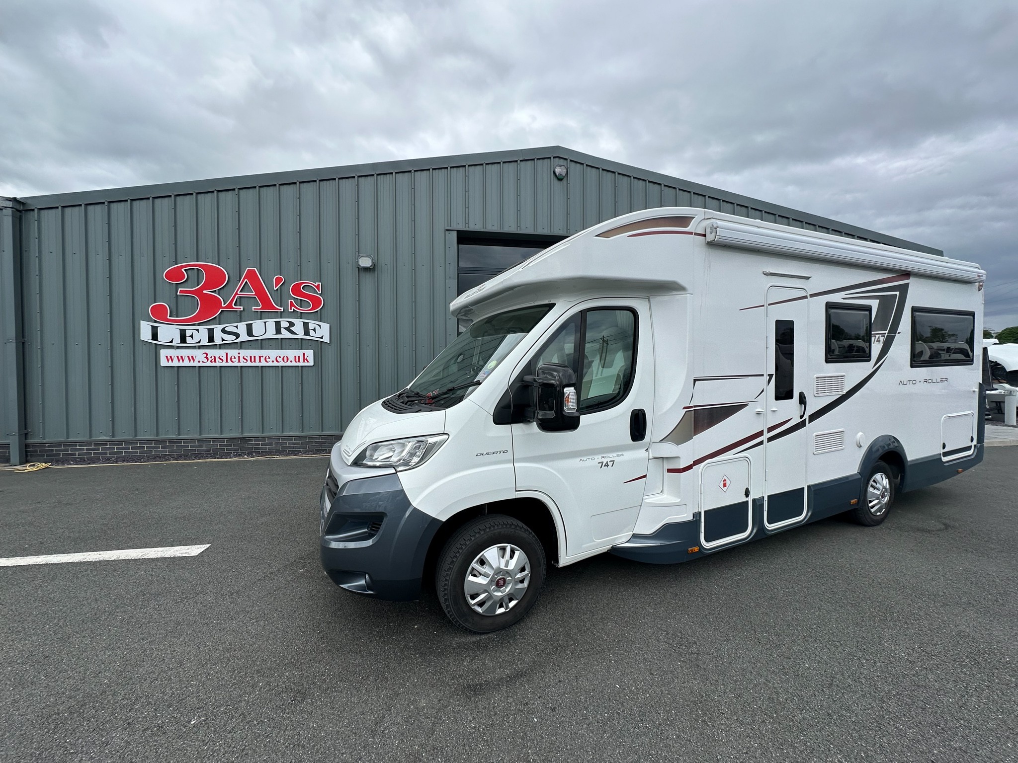 2018 Roller Team Autoroller