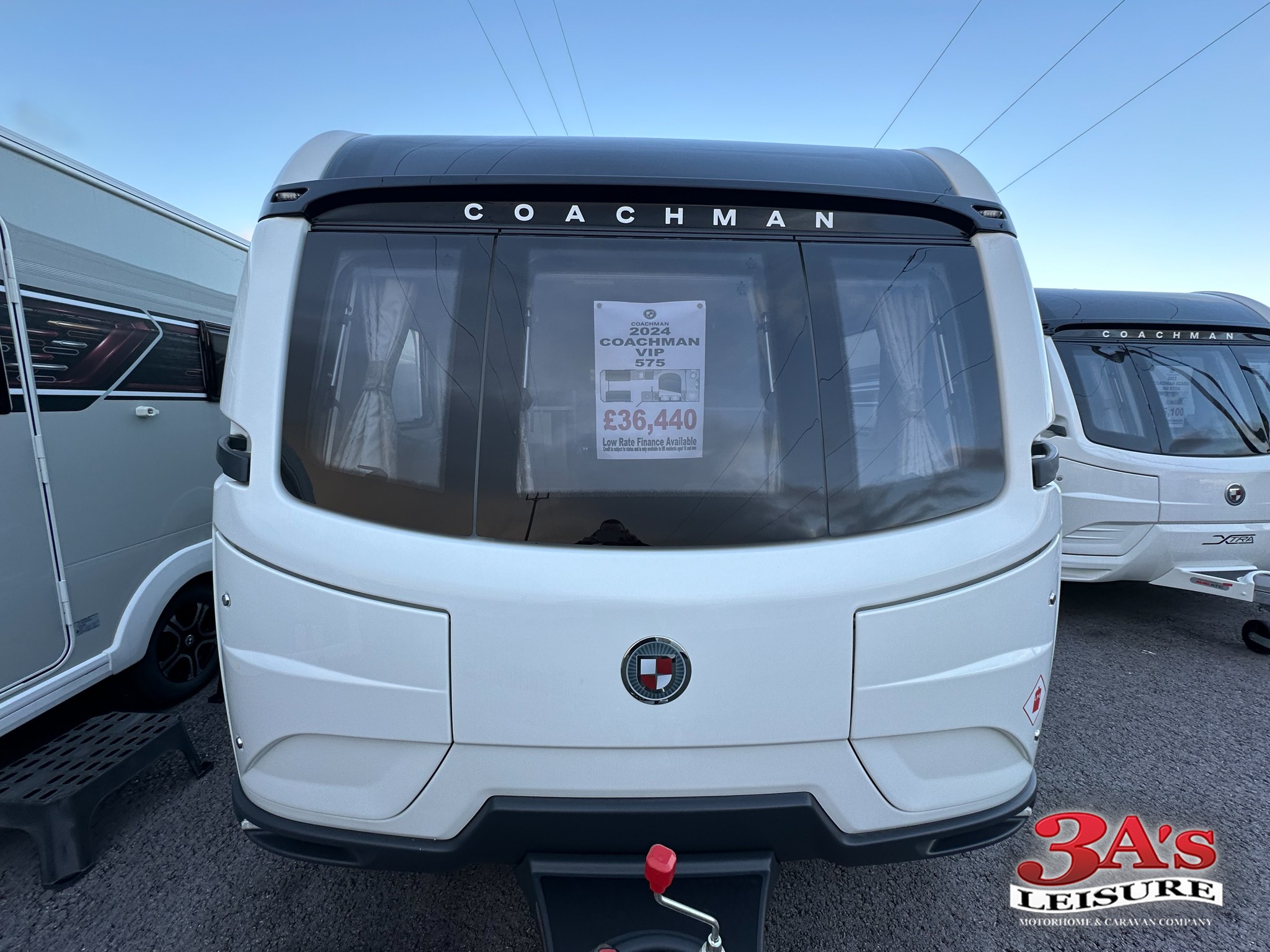 2024 Coachman Vip